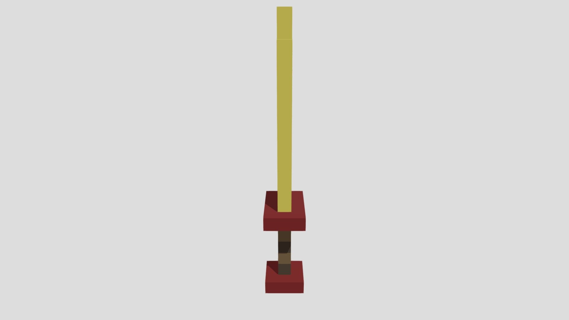 Midas Sword - Download Free 3D model by PAKGAMERZ [77dd33d] - Sketchfab