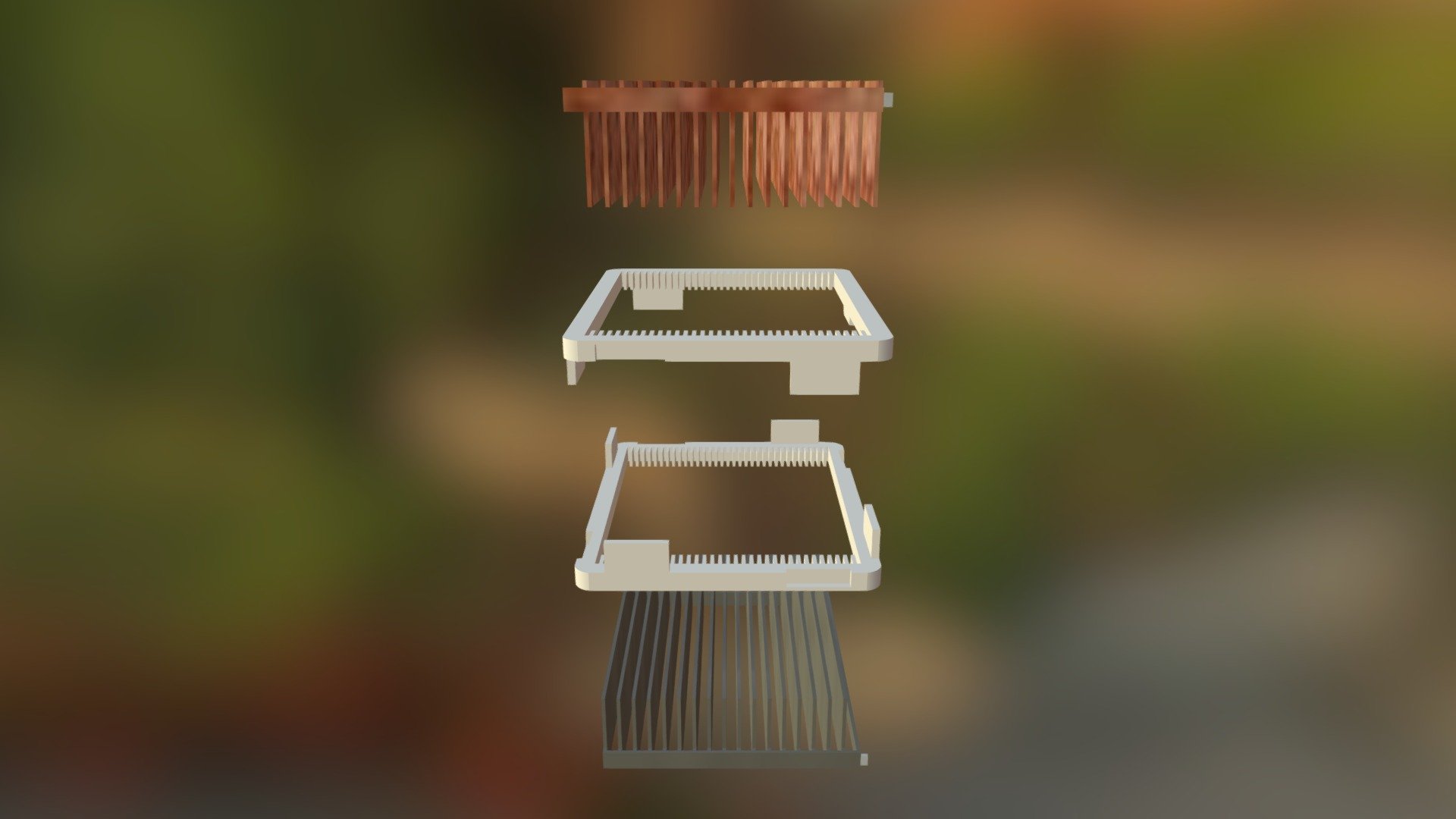 Core-parts - 3D model by zolikabai [77de61a] - Sketchfab