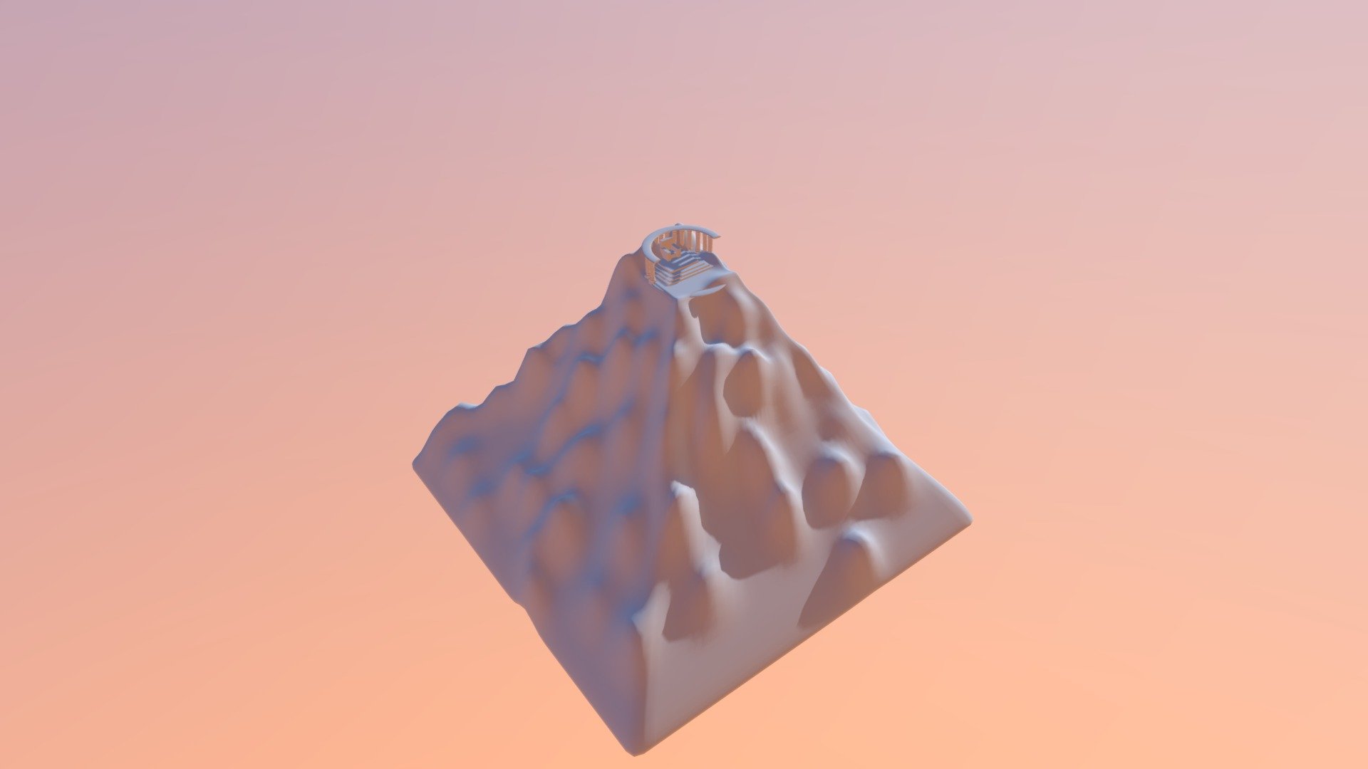 Olympus - 3D model by ddarda [77dee8c] - Sketchfab