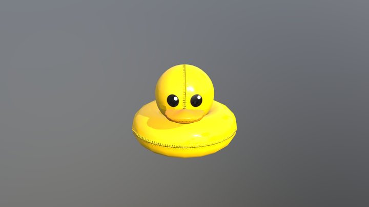 Pooltoy 3D models - Sketchfab