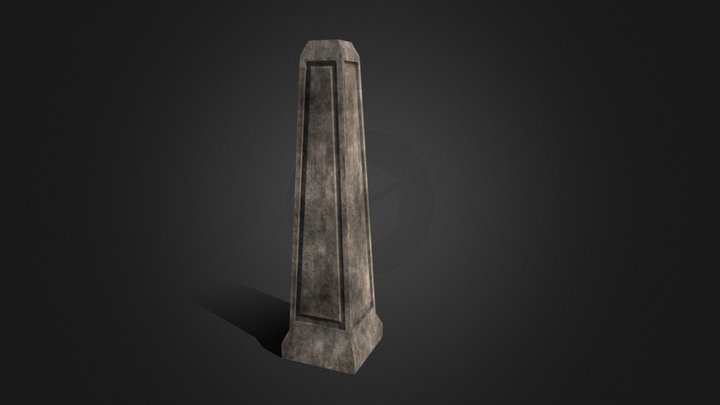 Cementary 3D models - Sketchfab