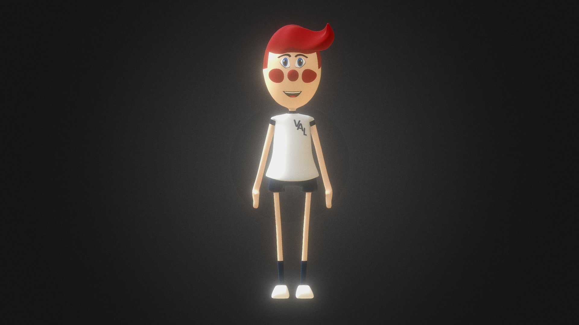 Lee Vr 3d Model By Jhoseph 3d [77e11ff] Sketchfab