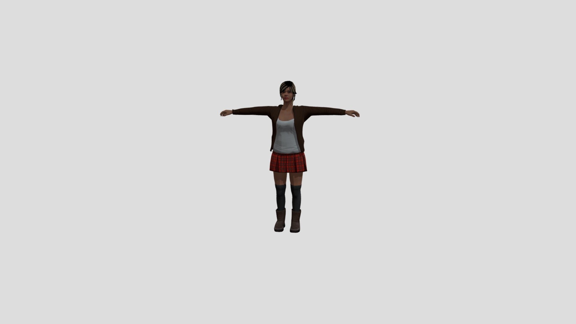 Tracey gta 5 - Download Free 3D model by Uususykoolaid [77e1305 ...