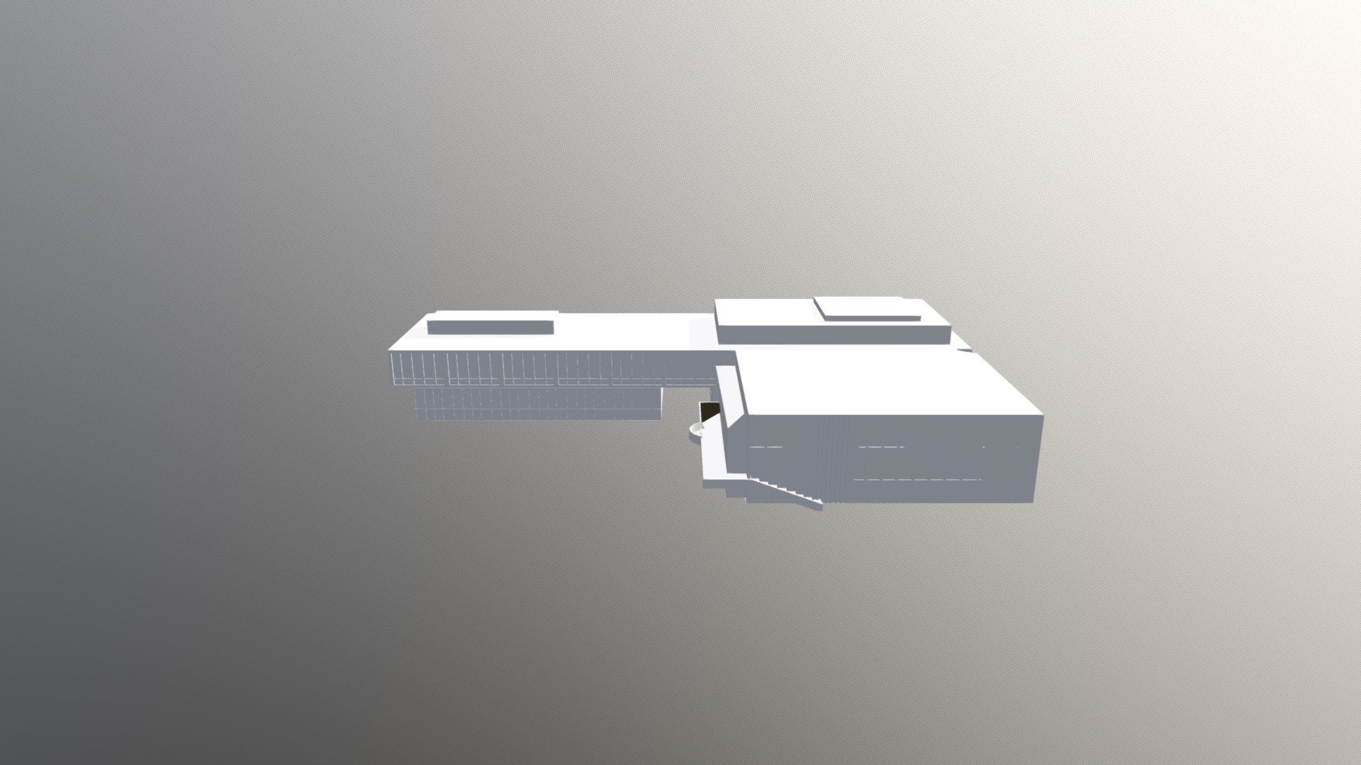 Hamar Kulturhus - 3D model by isakaa [77e37f3] - Sketchfab
