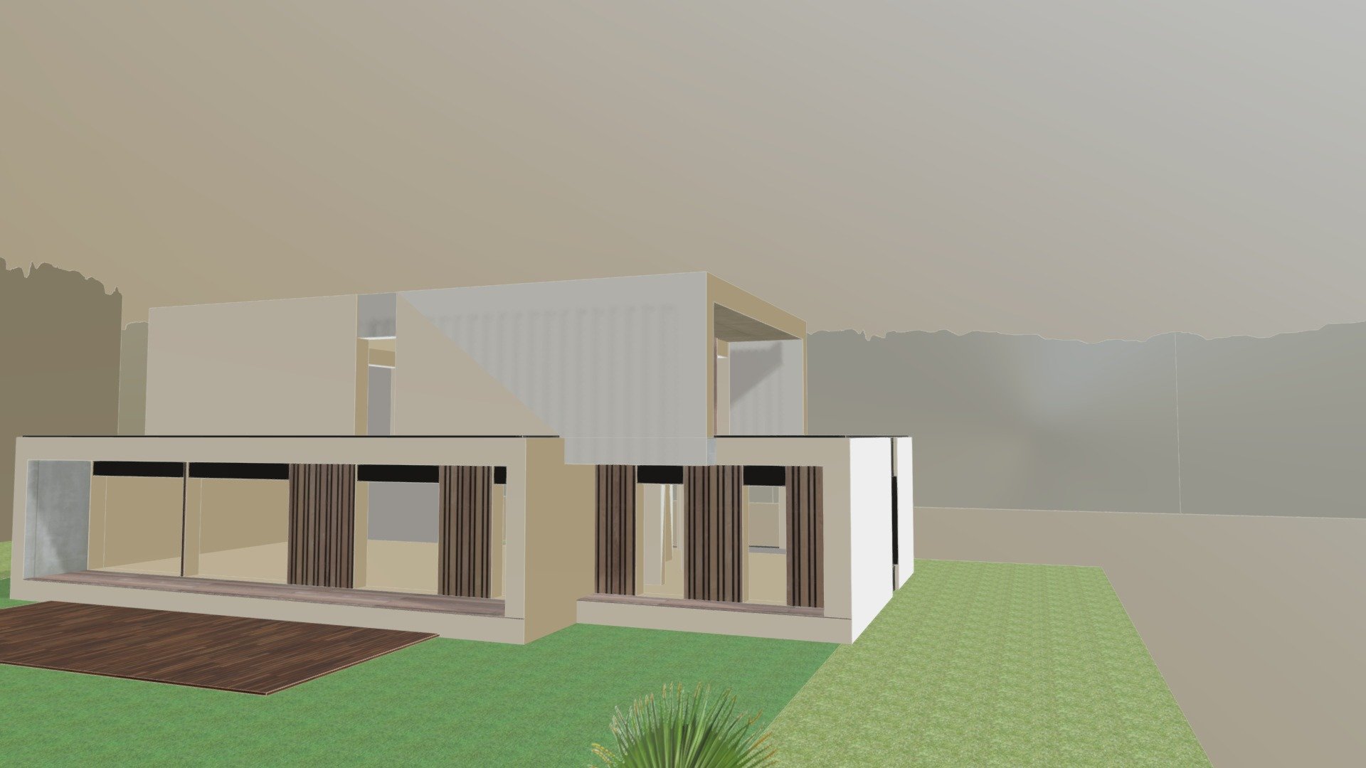 Tregana - 3D model by Claude (@jcranaivo) [77e381c] - Sketchfab