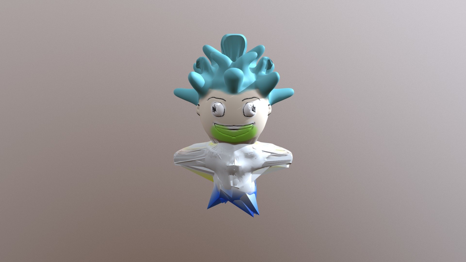 My model - Download Free 3D model by hodsonviana3d [77e39c0] - Sketchfab