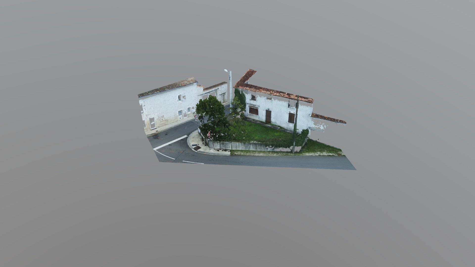 mesh_Model_1 - Cloud - 3D model by Takepics 3D (@Elibonbon) [77e47e3 ...