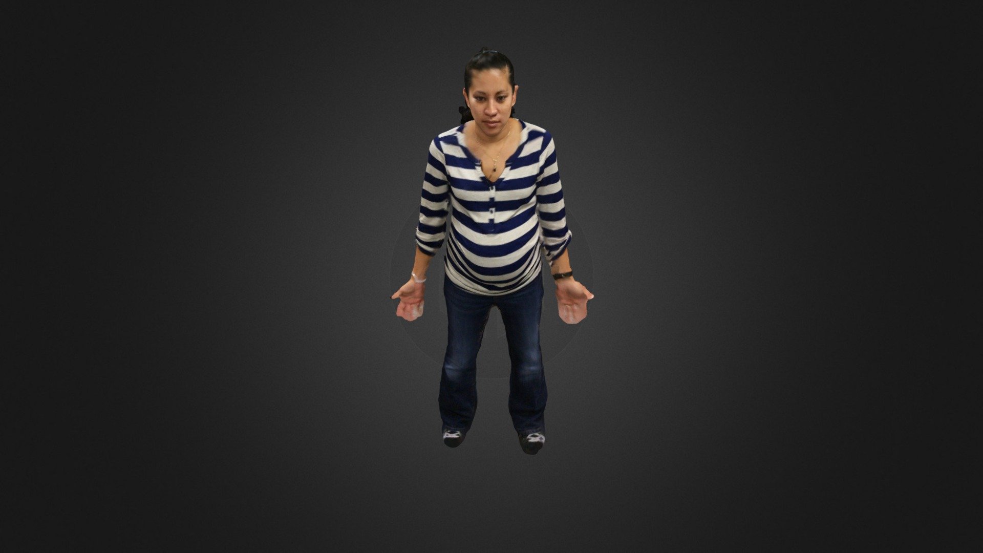 mrs - 3D model by Mrs. Sills (@midpacificdt) [77e49c2] - Sketchfab