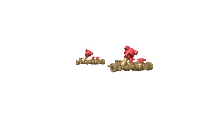 Dominator 3D models - Sketchfab