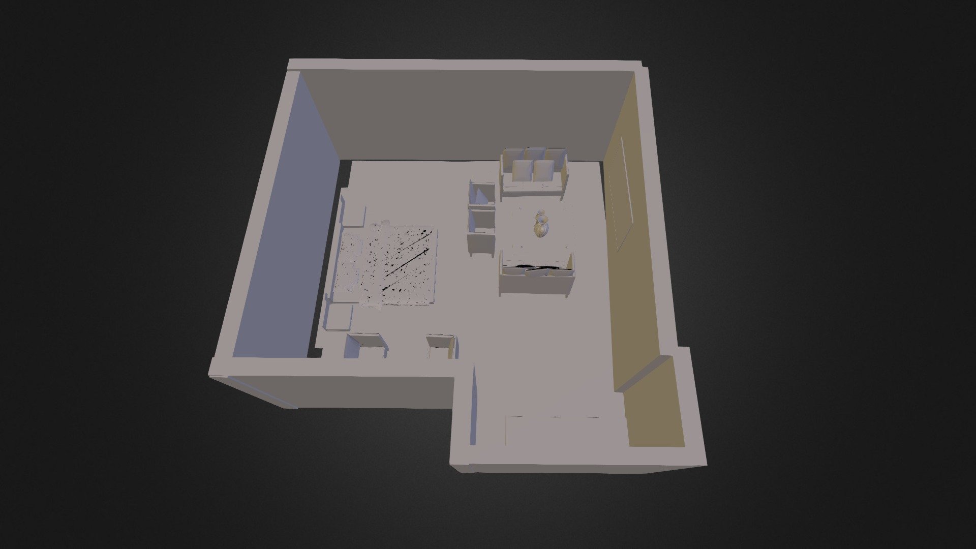 Rtert - 3D model by ruqaiyaabdulallh [77e6878] - Sketchfab