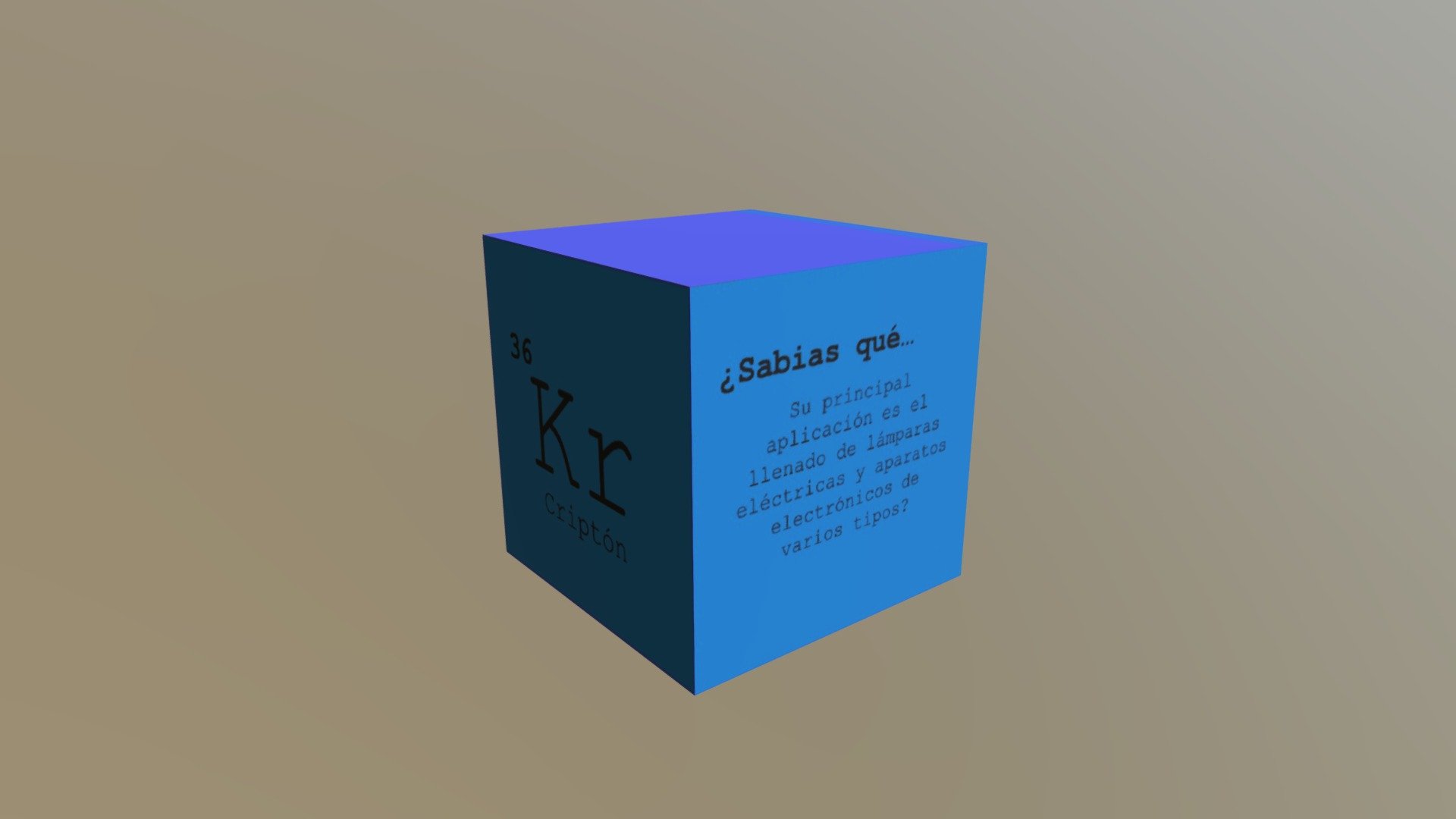 36 Kr - 3D model by gcristian (@cgaber) [77e952b] - Sketchfab