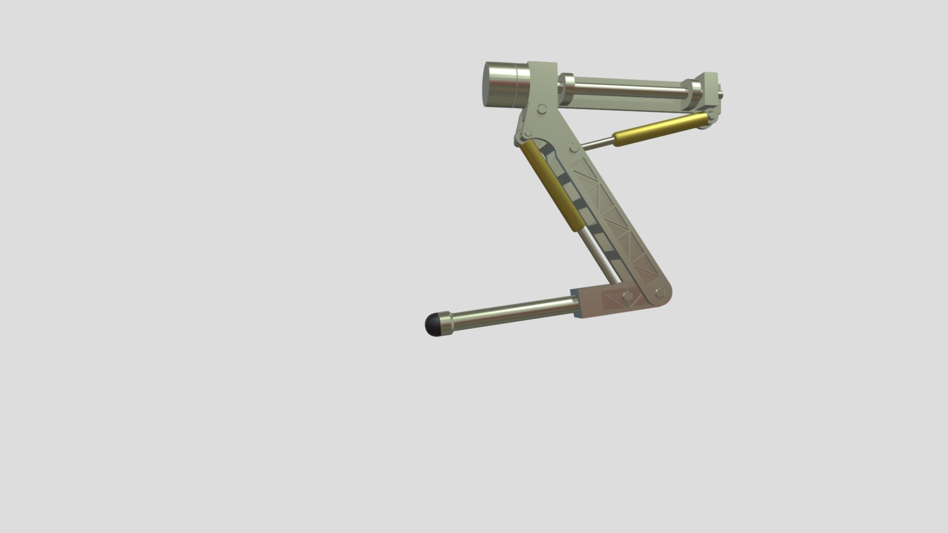MECH LEG 2022-09-29 - Download Free 3D model by turbopurr [77e9fcf ...