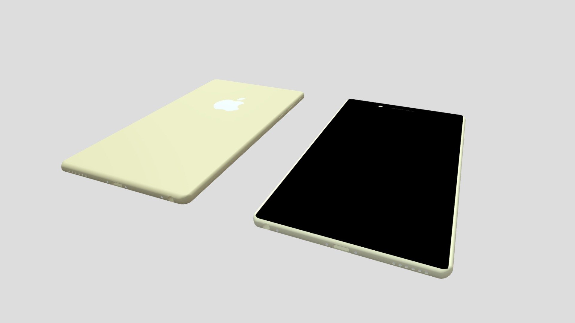 iphone - 3D model by Mo-Designer [77ea59c] - Sketchfab