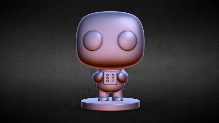 Funko 3D models - Sketchfab