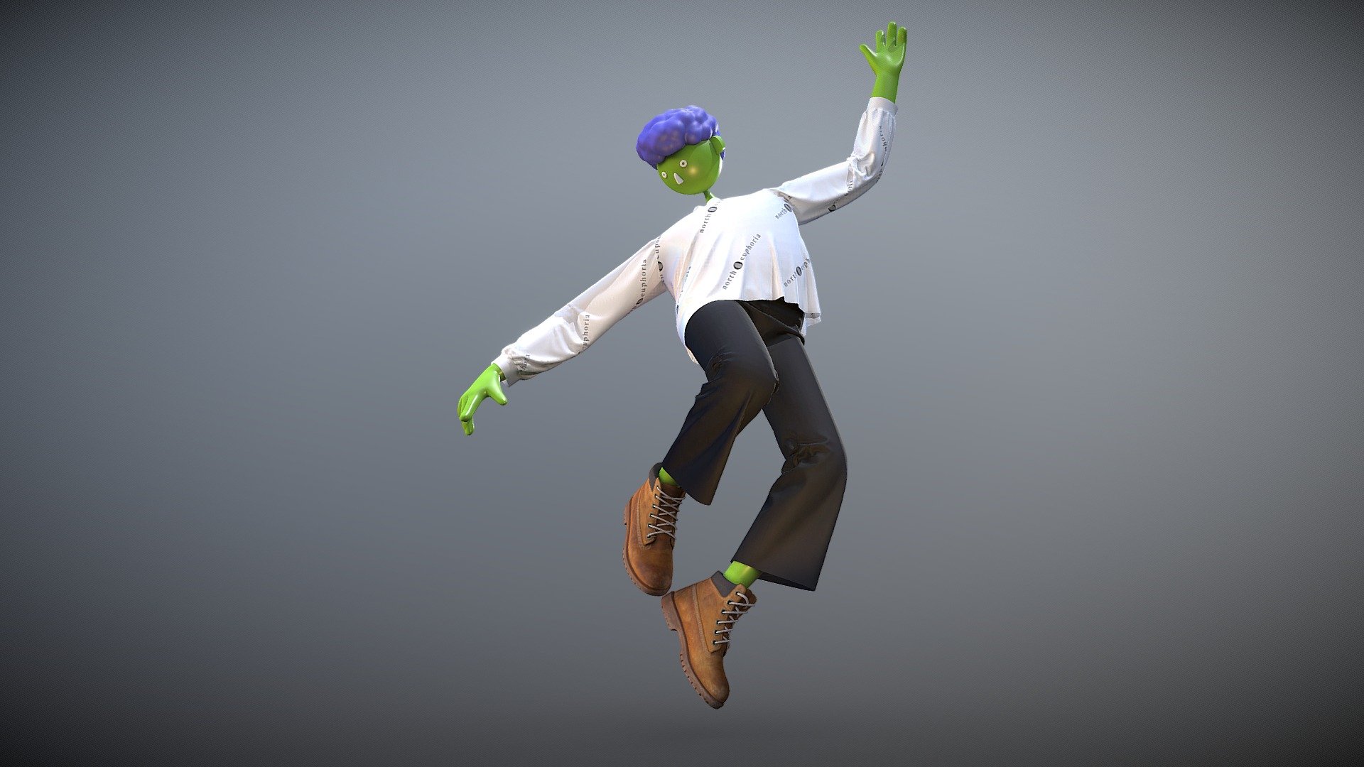 NOE Character A - 3D model by NorthEuphoria [77ebe8f] - Sketchfab