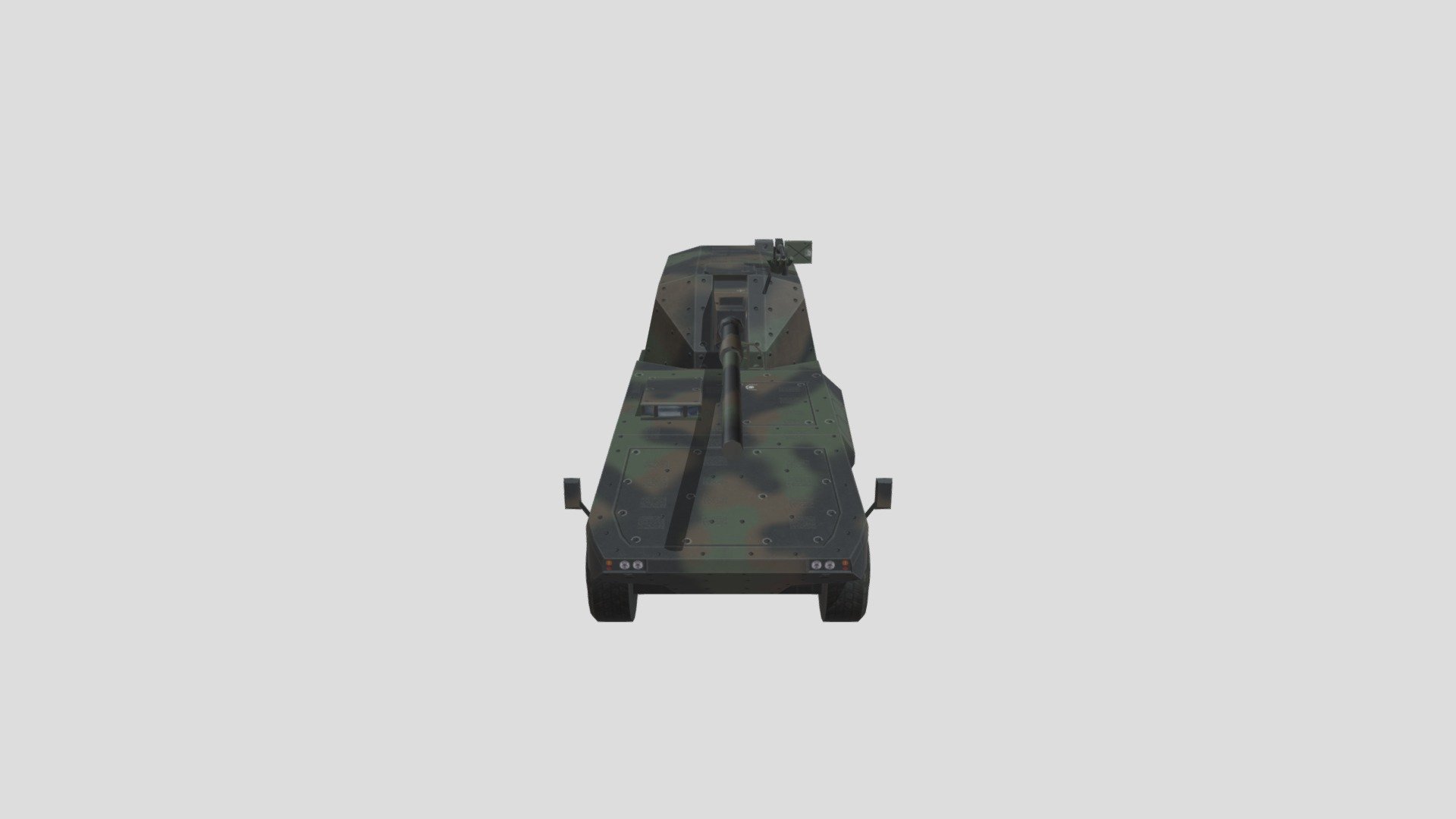 Boxer GTK Artillery - 3D model by Ironhospital (@irvghjmgjhk) [77ec8bc ...