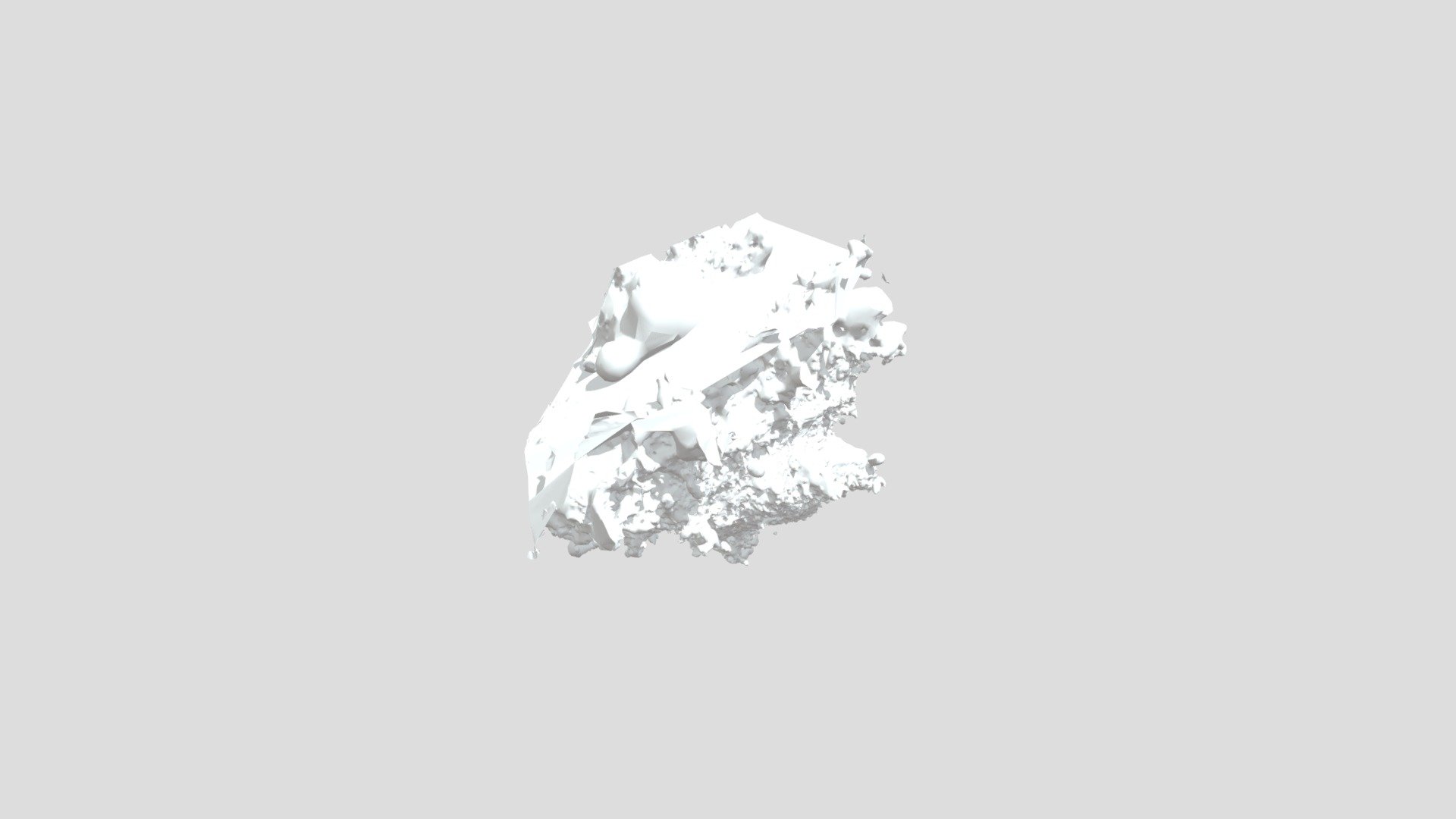 Shell1: My First Model! - 3D model by madibeck [77ed16e] - Sketchfab