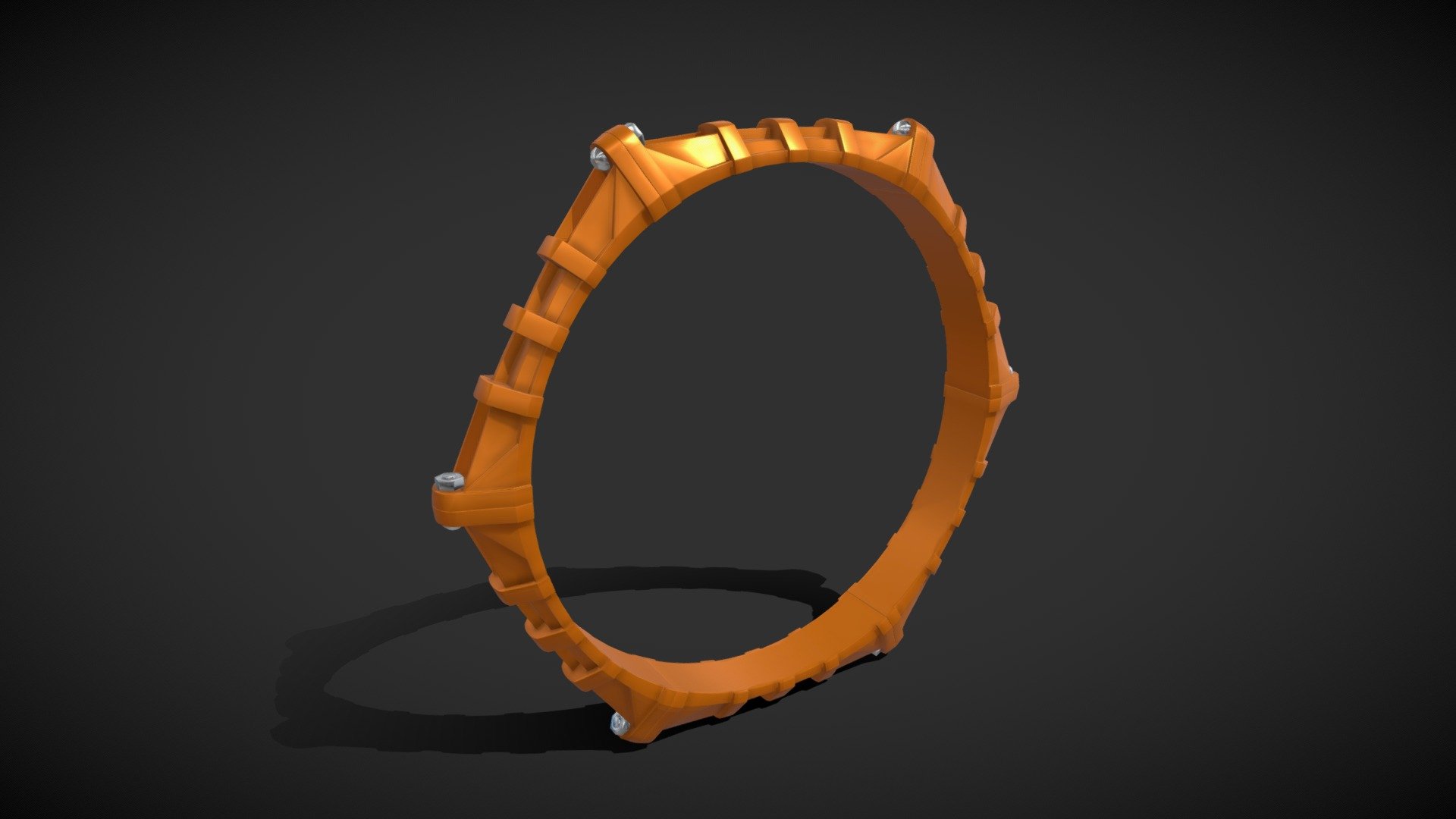 Pipe_Clamp - 3D model by The Learning Network (@TheLearningNetwork ...