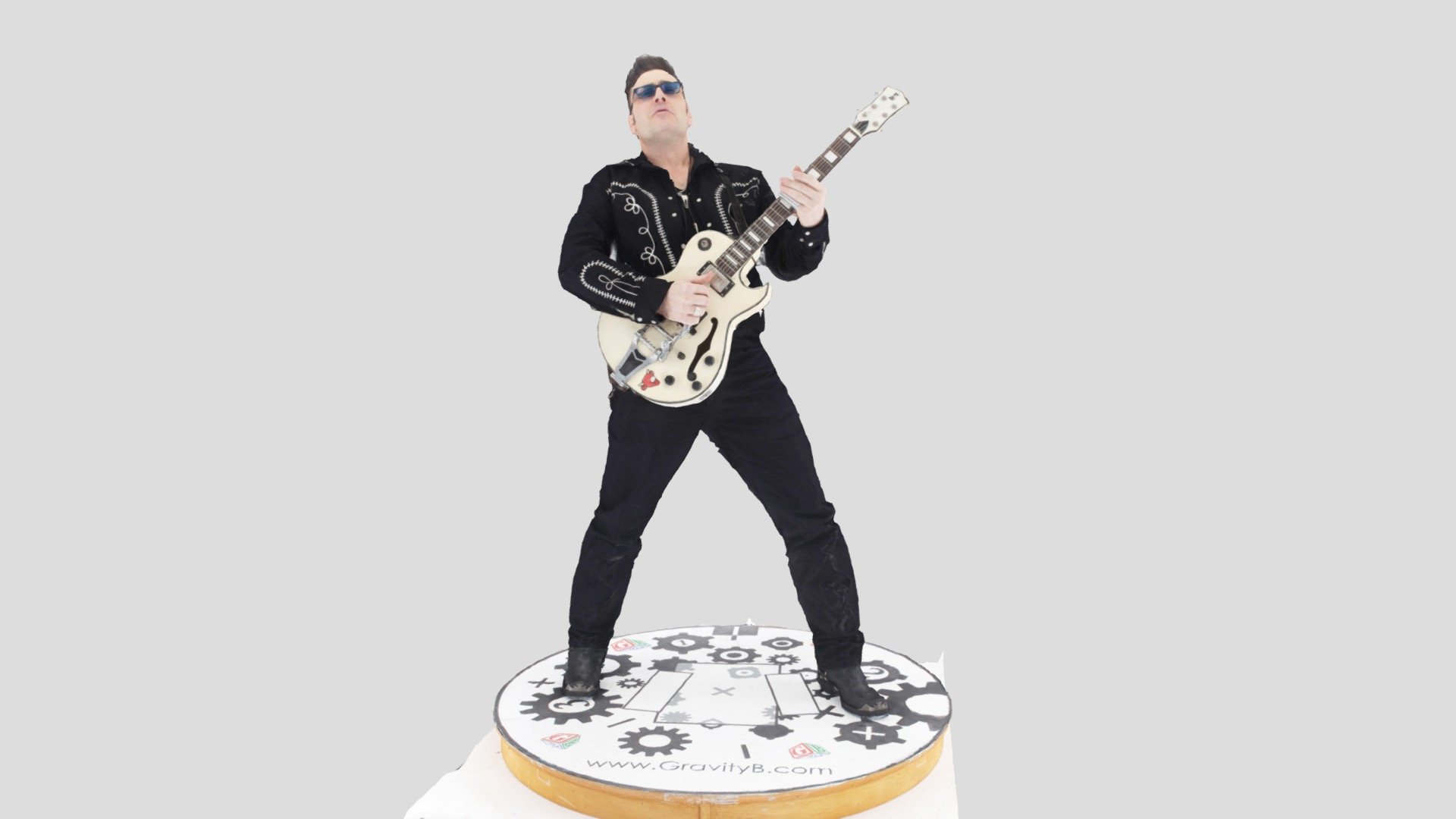221211 Jay Coda Walker 04 - 3D model by GravityB [77f0695] - Sketchfab