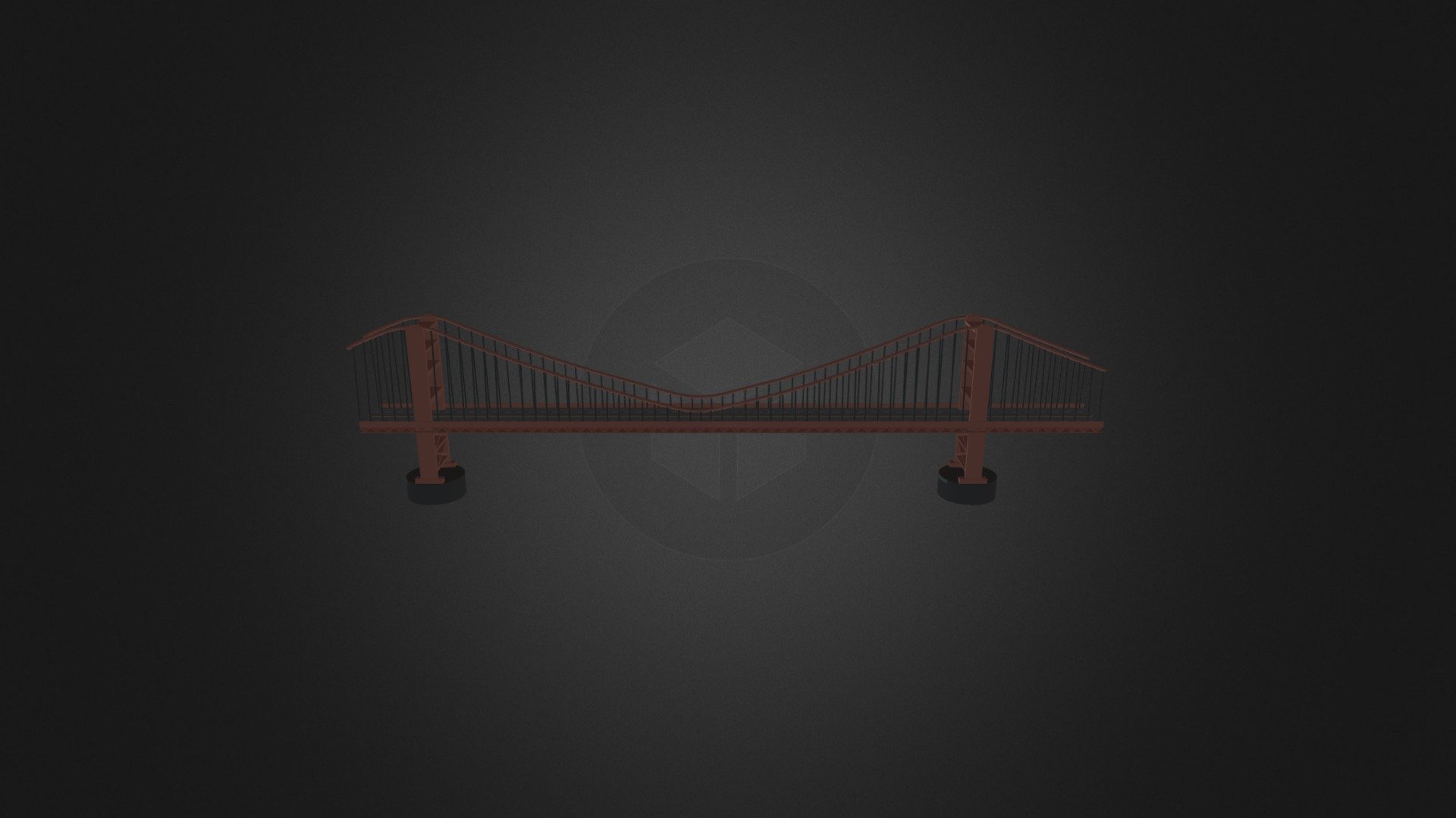 Bridge - Download Free 3D model by kiruphapadmanaban [77f0786] - Sketchfab