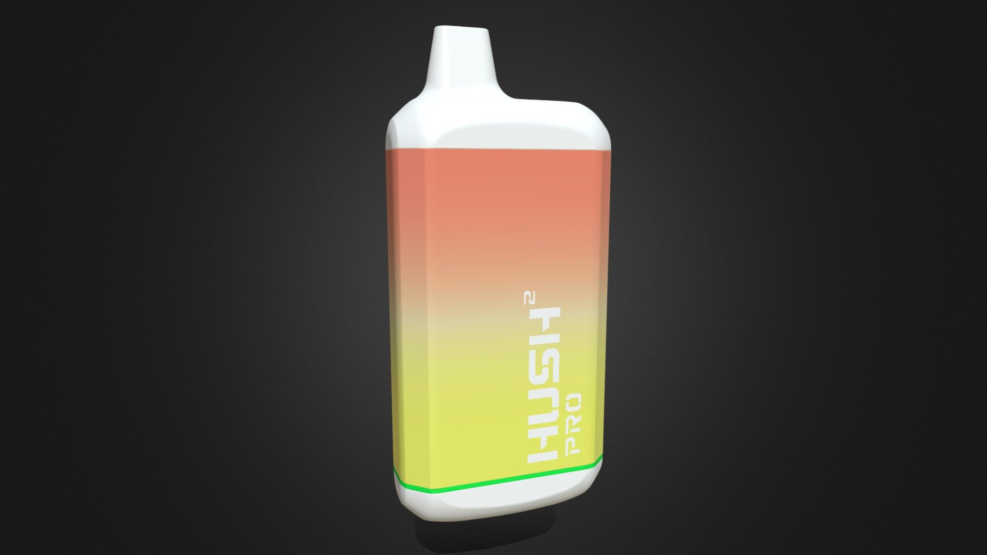 NOVA Hush 2 Pro - 3D model by Ehtesham Mahmud Nishat (@em.nishat ...