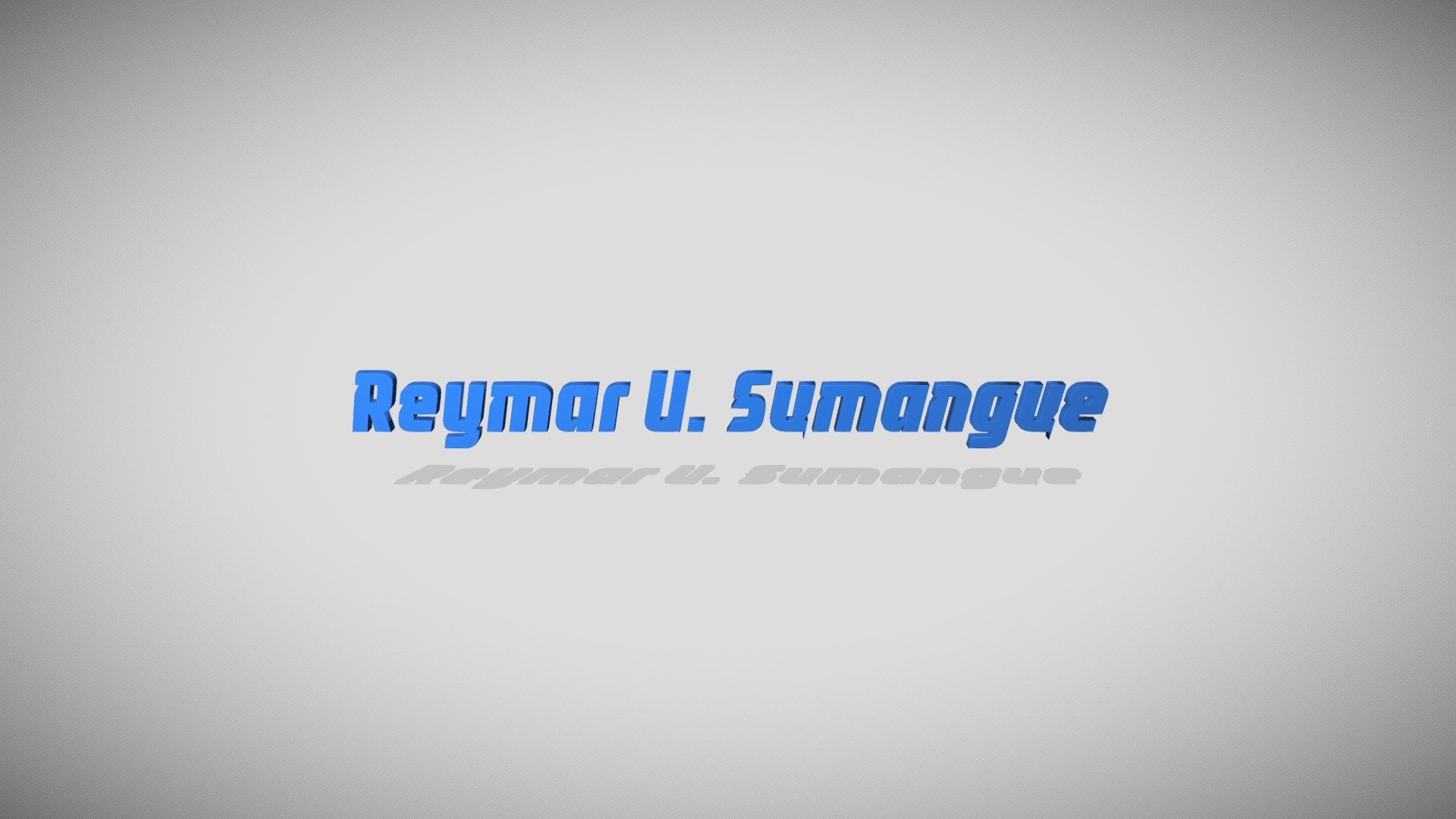 Sumangue - Lab 1 - 3D model by razerskid16 [77f11e1] - Sketchfab