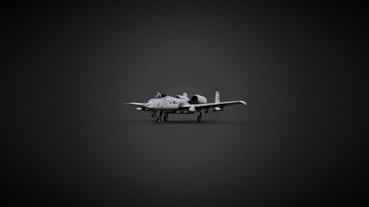 A10 3D models - Sketchfab