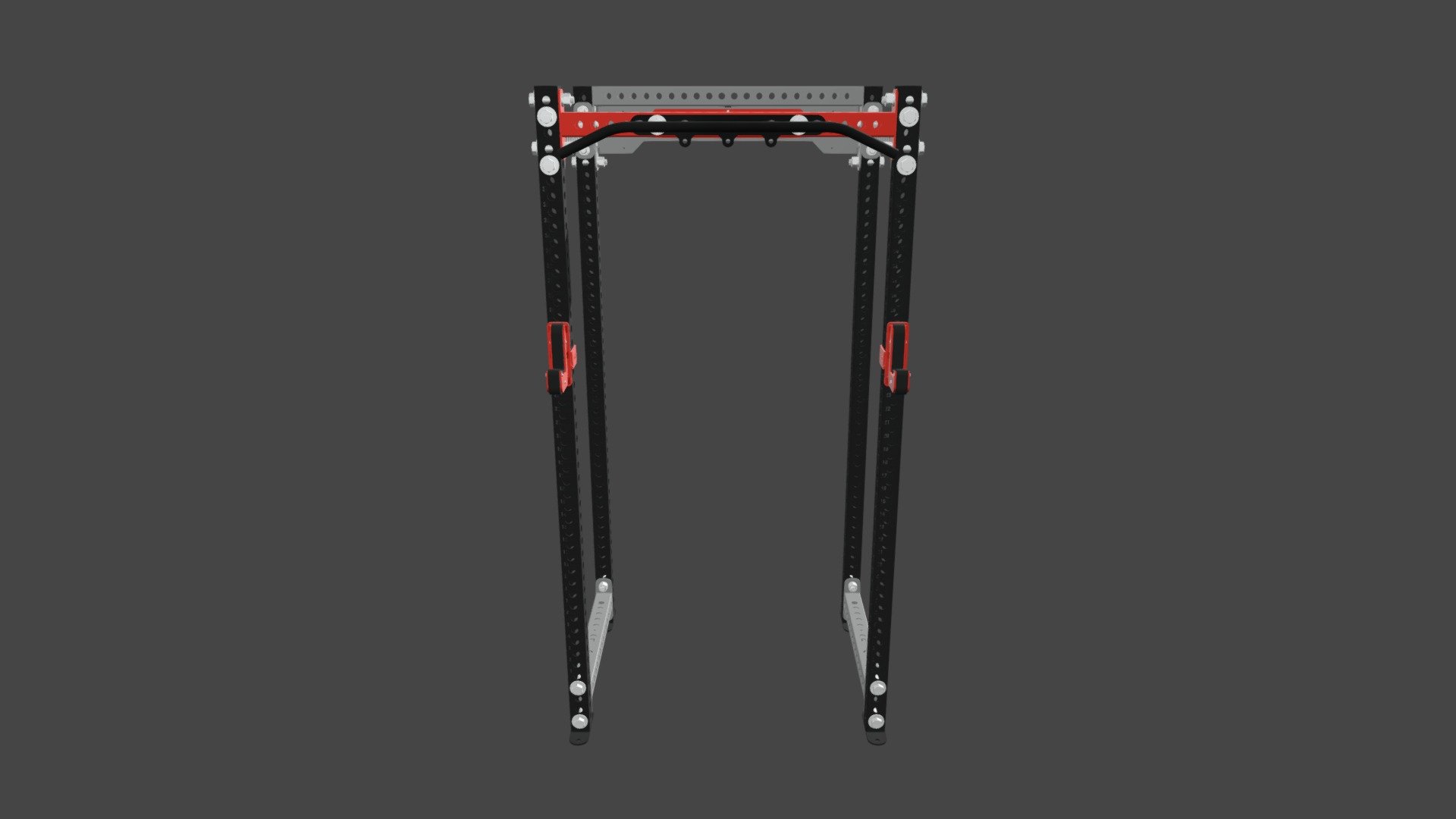 ALPHA RACK - 3D model by dansdigital1 [77f3d6c] - Sketchfab