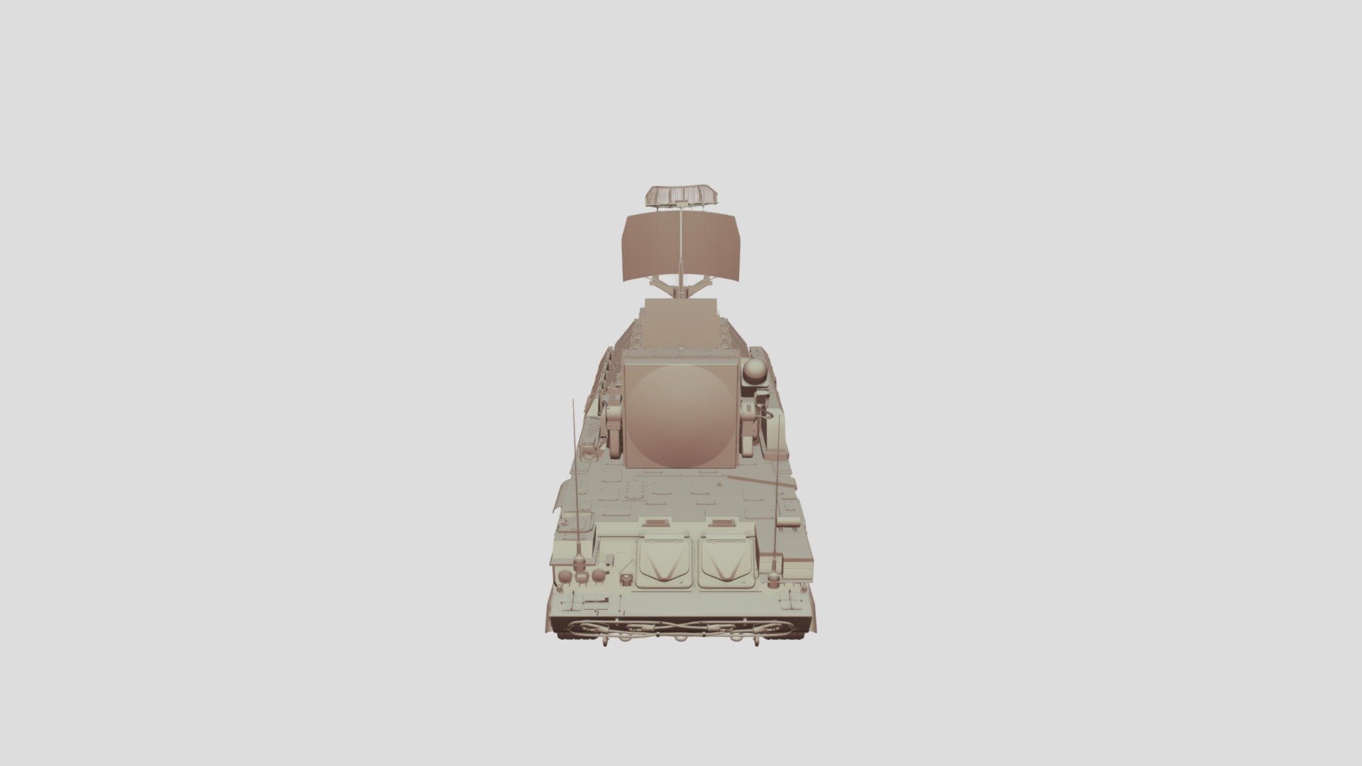 Tor-M1 | High-Quality model - Download Free 3D model by Scout (@scout ...