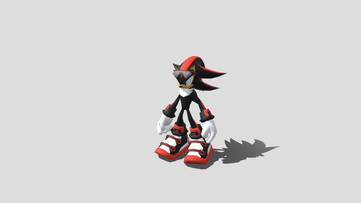 Shadow 3D models - Sketchfab