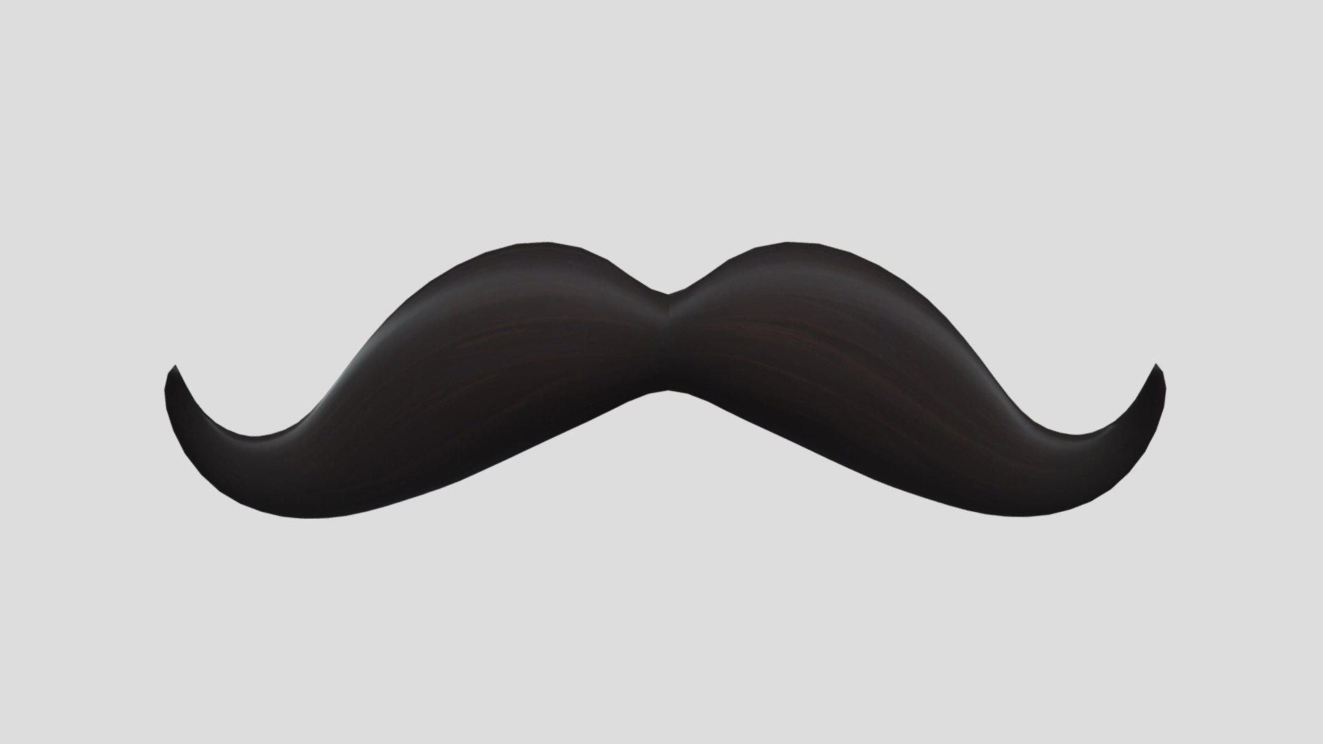 Bfbbr-Dream Bubble Moustache - Download Free 3D model by SMF Features ...