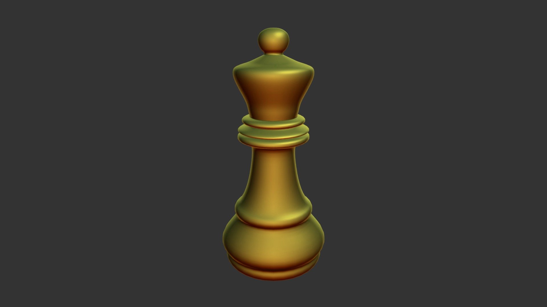 Chess piece - 3D model by NekP.o.P. [77f8a99] - Sketchfab