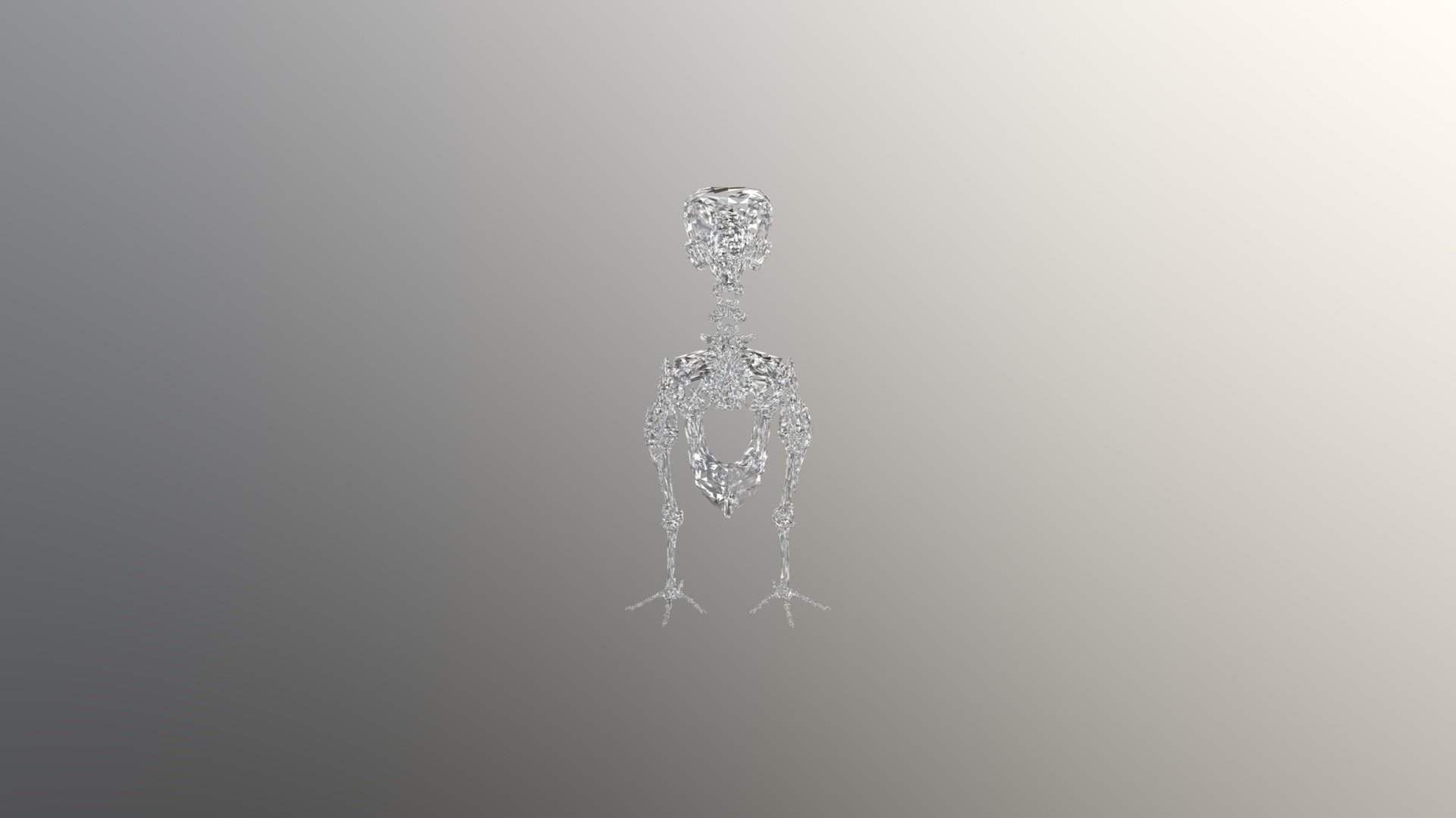 Dodo Skeleton - 3D model by WastedTalent (@andy.penn) [77f978a] - Sketchfab
