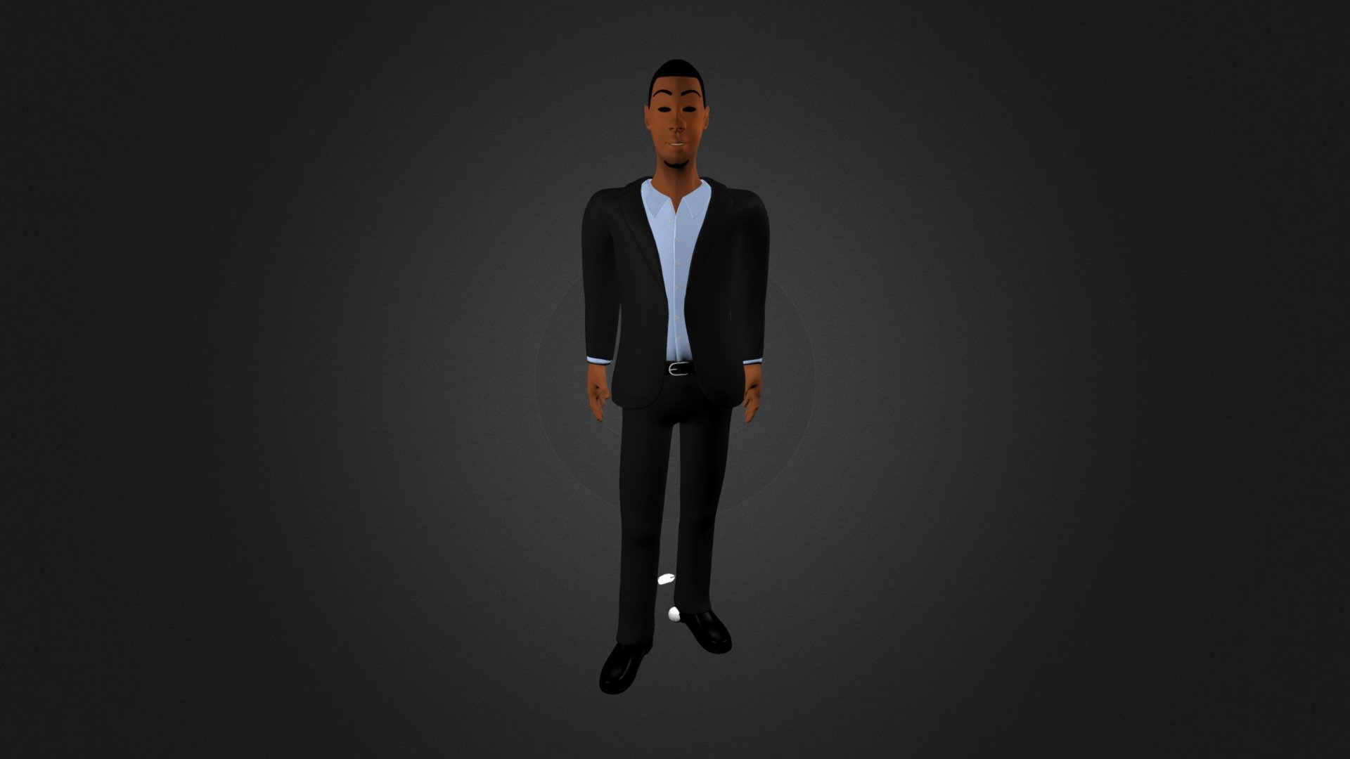 M Model - 3D model by Kala_ndo [77fa00c] - Sketchfab