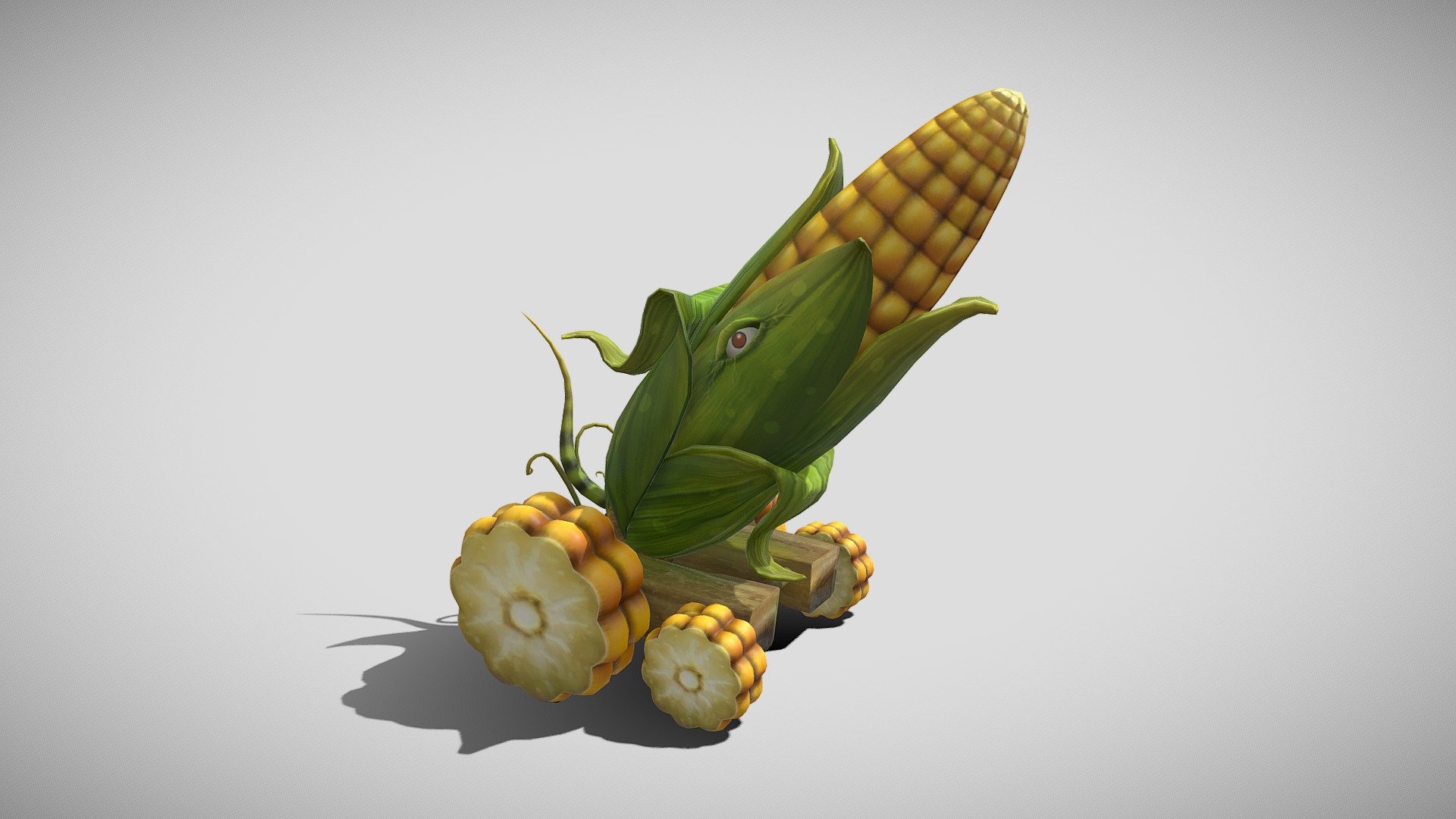 Cob Cannon Pvz