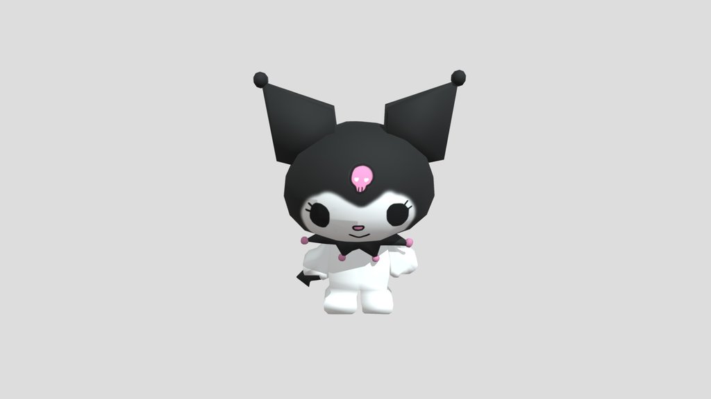Cute Models - A 3D model collection by kafujoshi - Sketchfab