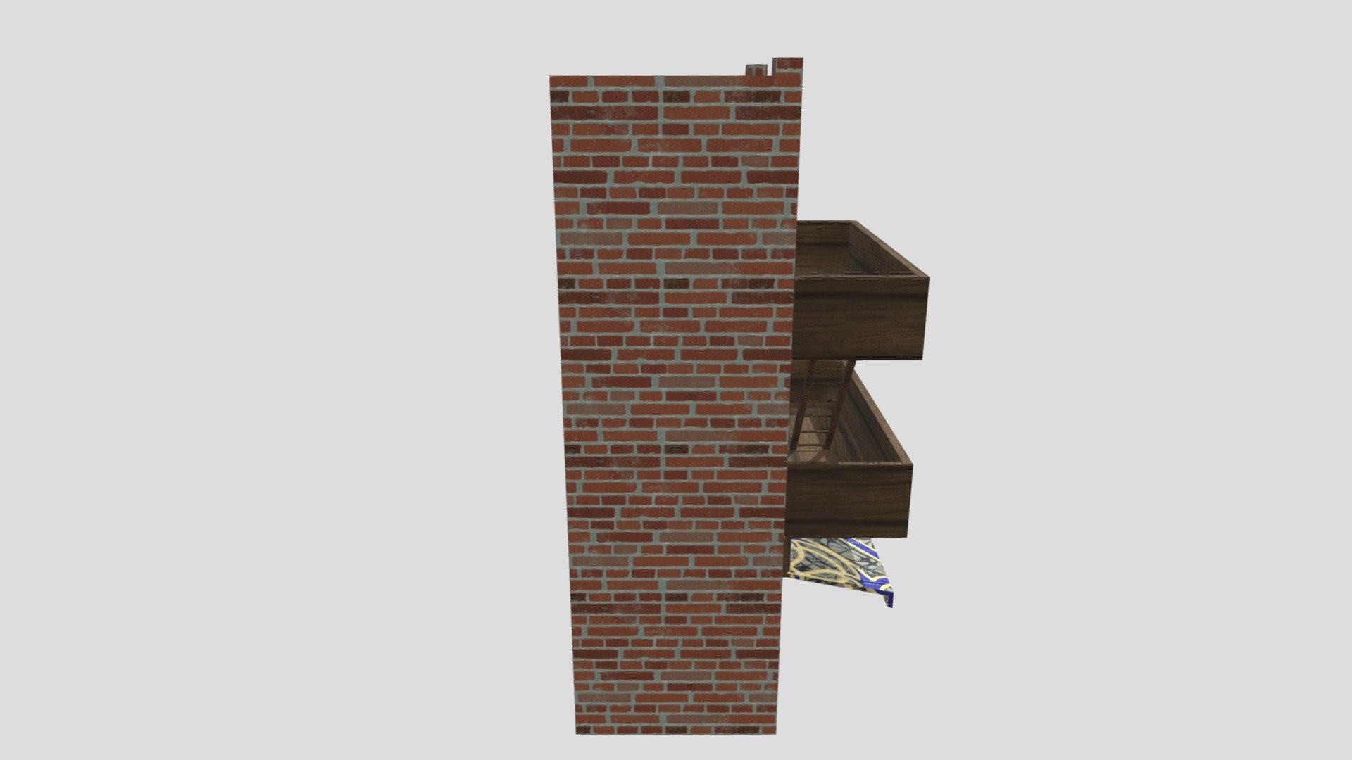 Building Prop - Download Free 3D model by Anantjain [77faf18] - Sketchfab