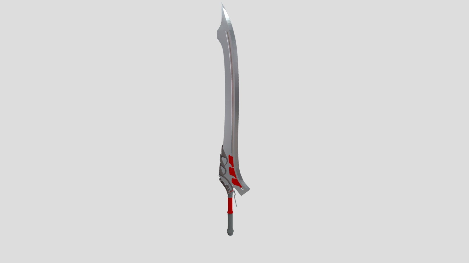 DMC5 Red Queen - 3D model by AlcaX [77fcfc4] - Sketchfab