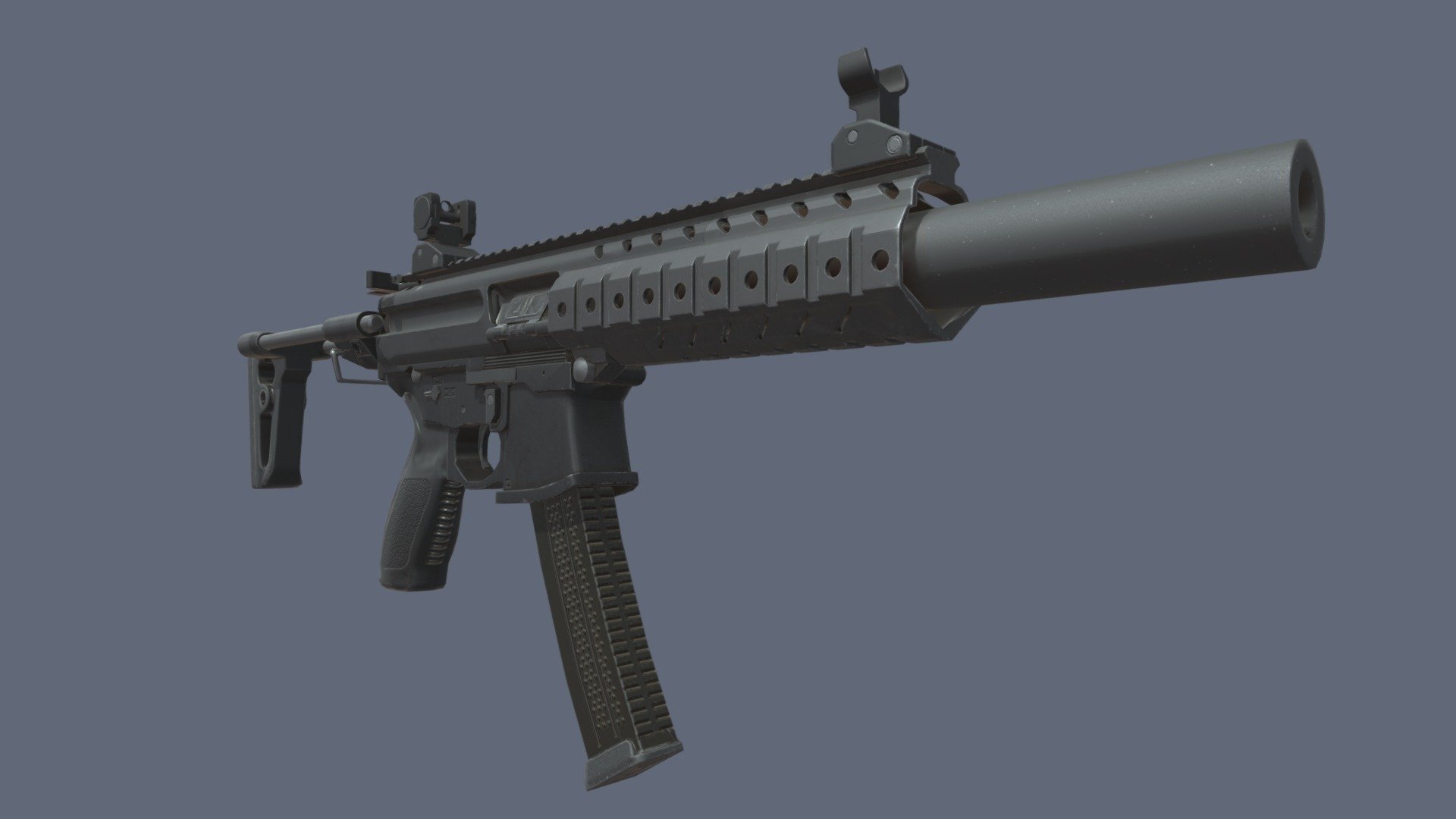 MPX-SD GAP Final Assignment - 3D model by NathanGoffin [77fe016 ...