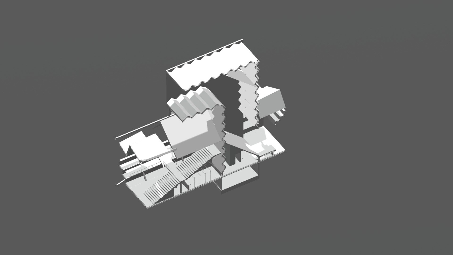 tech 3d - 3D model by osmakov [77fe089] - Sketchfab