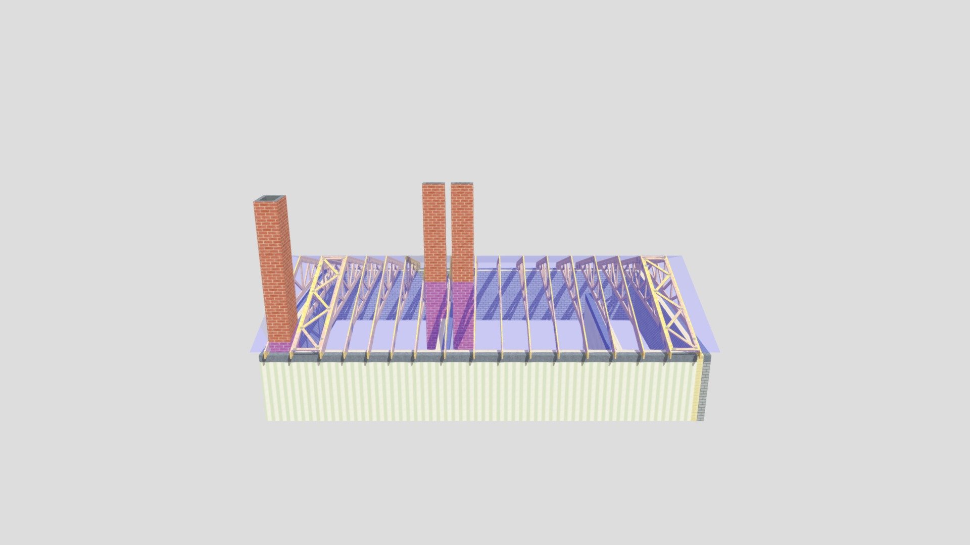 384-Gold_house_Produkcja - 3D model by wiazarpolska [77ff4e2] - Sketchfab