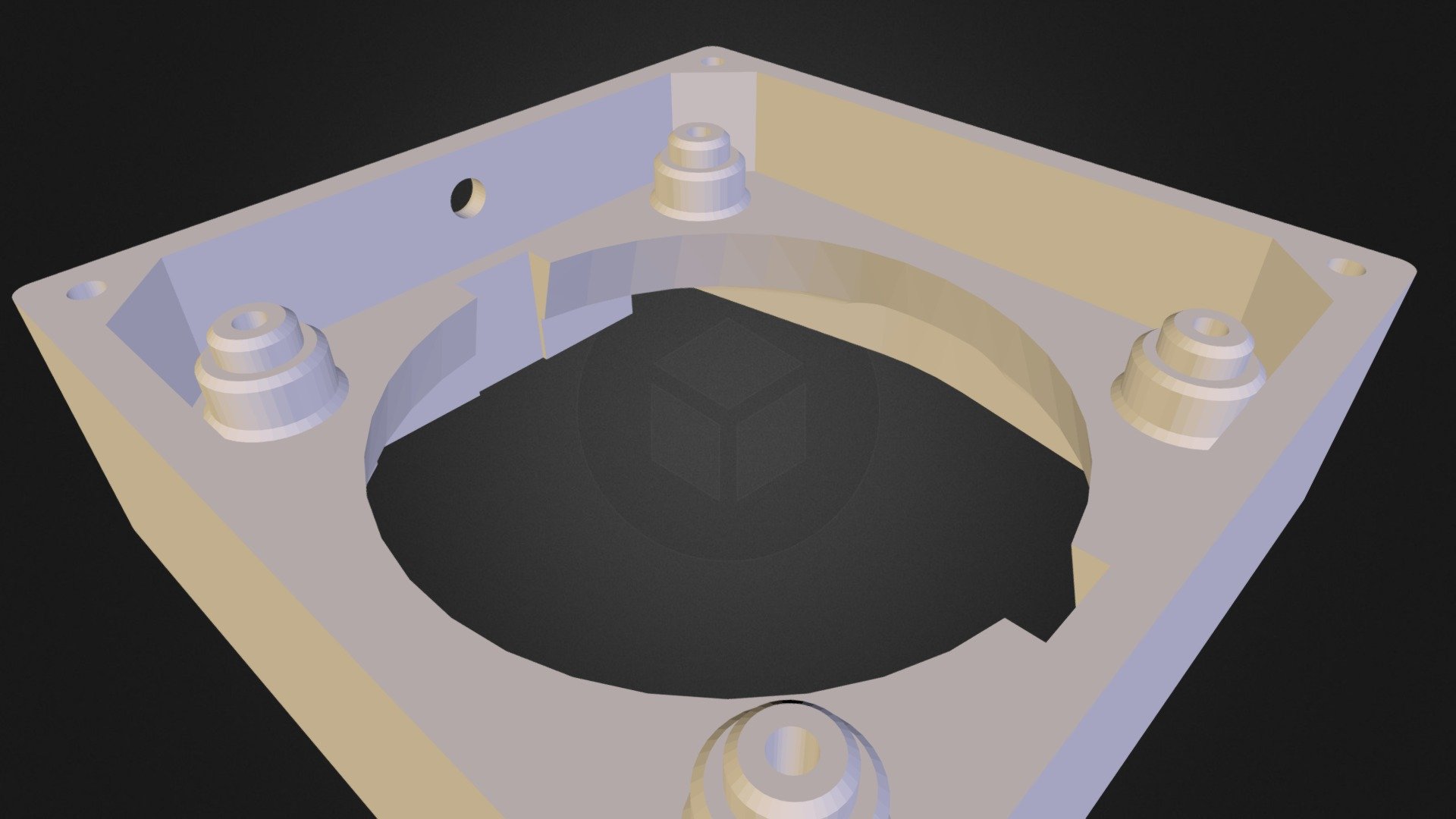 Assembly_Boolean_(2).stl - 3D model by bb3jd [77soW2z] - Sketchfab