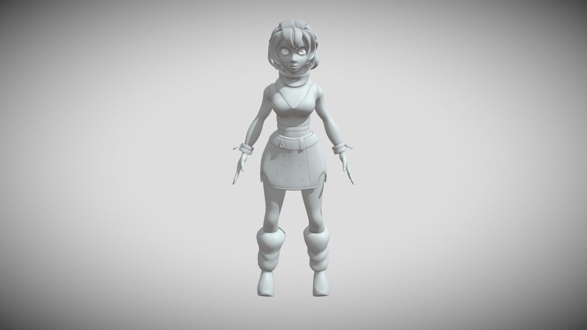 Sketchfab body 2 - 3D model by npeq [7801472] - Sketchfab