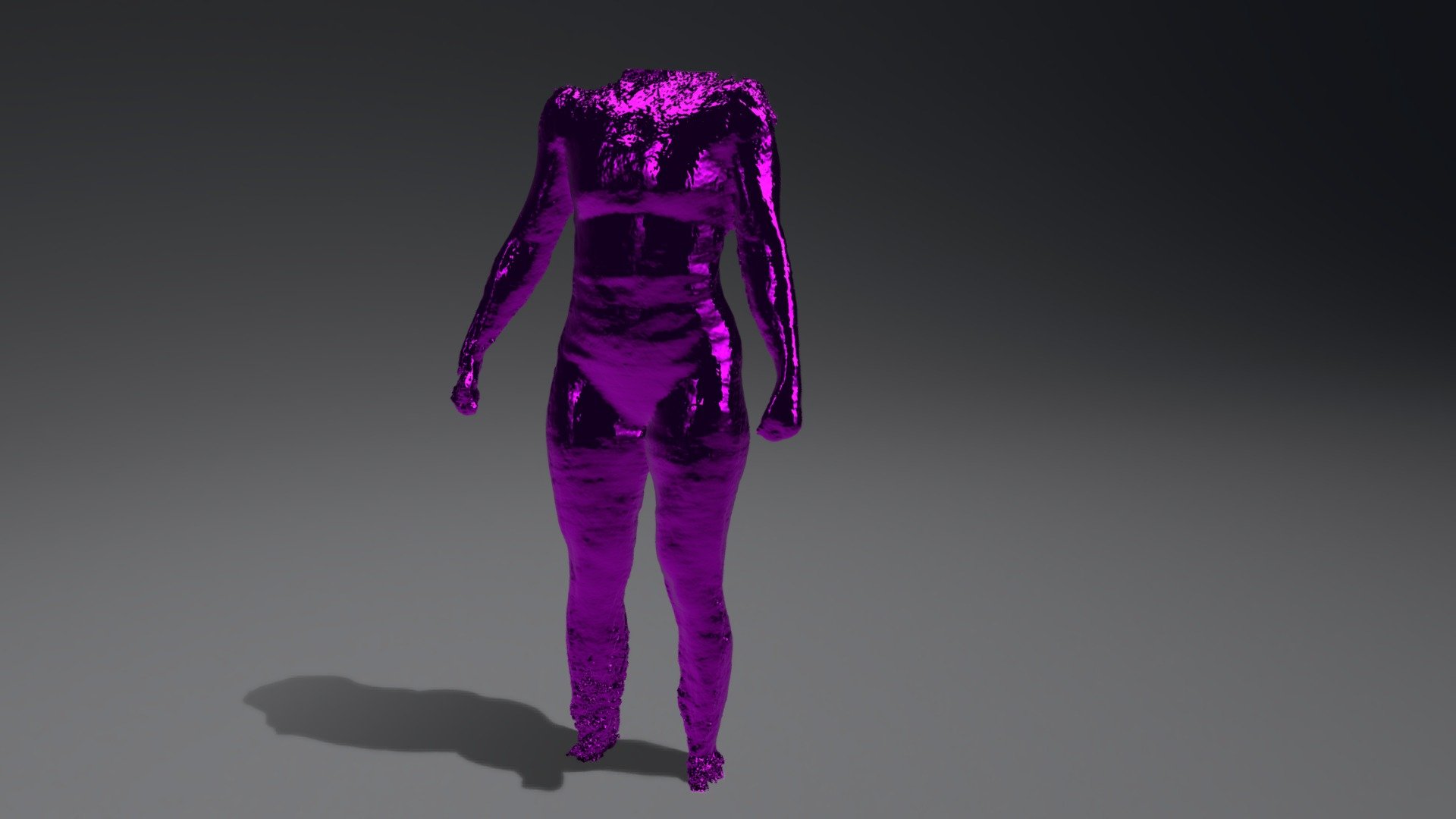 Full Body - Female - Download Free 3D model by aprilpolubiec [7801e60 ...