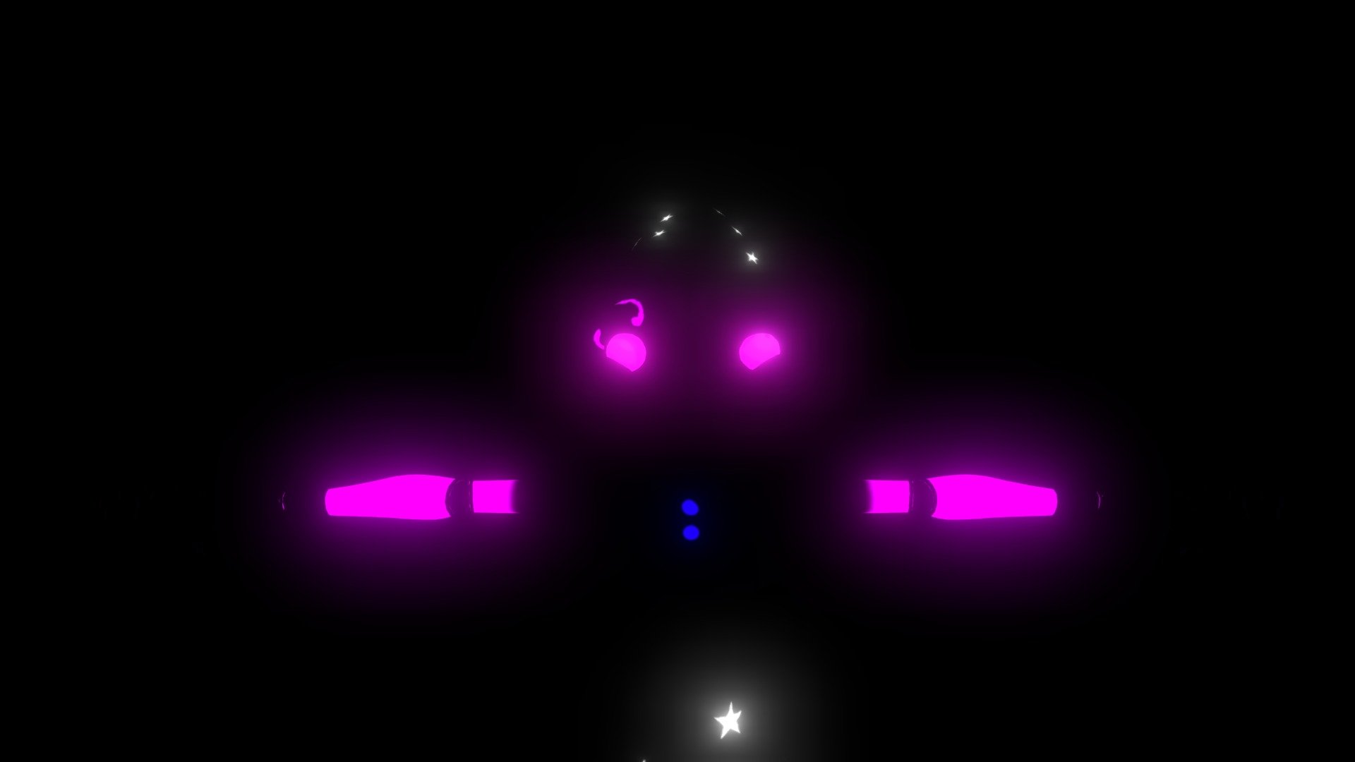 black light moon - Download Free 3D model by Puploora (@Puploora.DTI ...