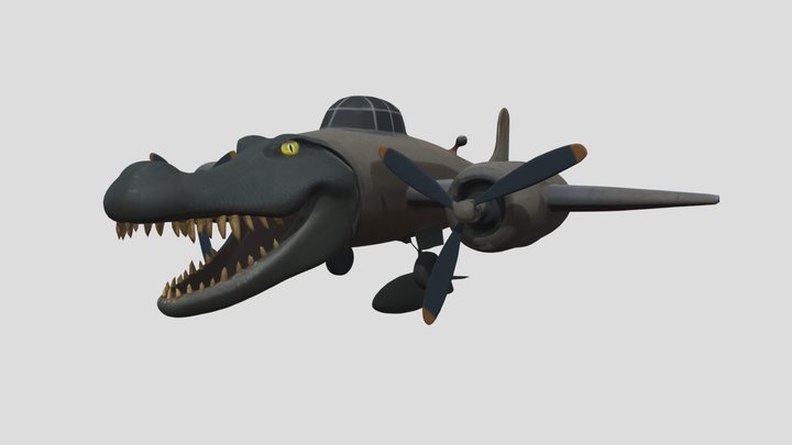 Brainrot 3D models - Sketchfab