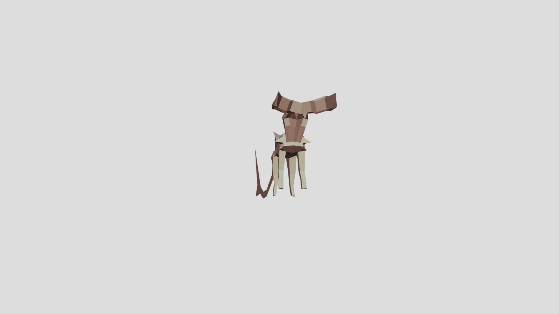 some odd thing - Download Free 3D model by Mousse (@Kl0wnT0wn) [780258d ...