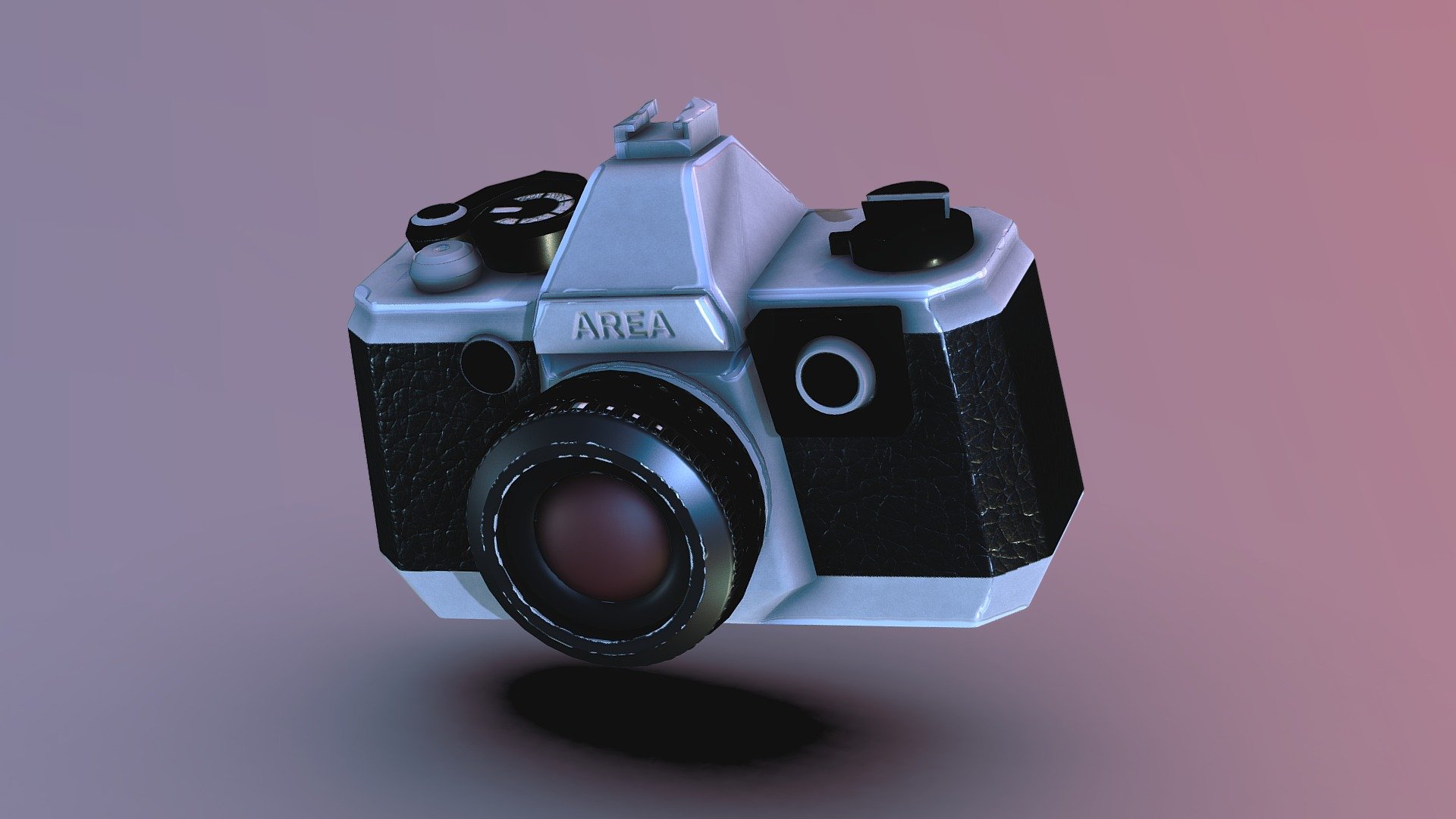 Stylize-style-Camera - 3D model by supakorn.pim [780271b] - Sketchfab