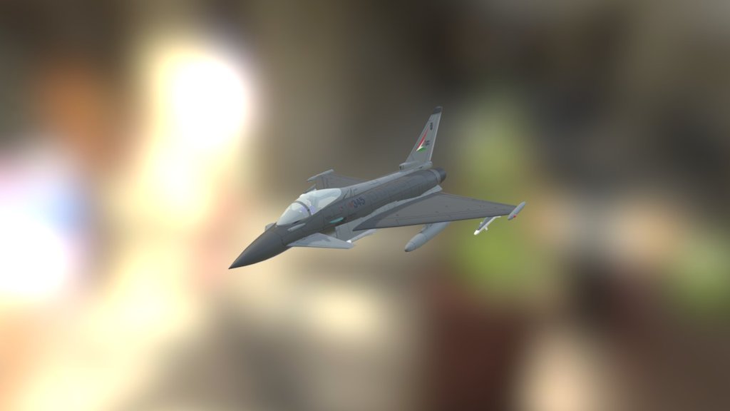Ef2000 - Download Free 3D model by manilov.ap [780348e] - Sketchfab