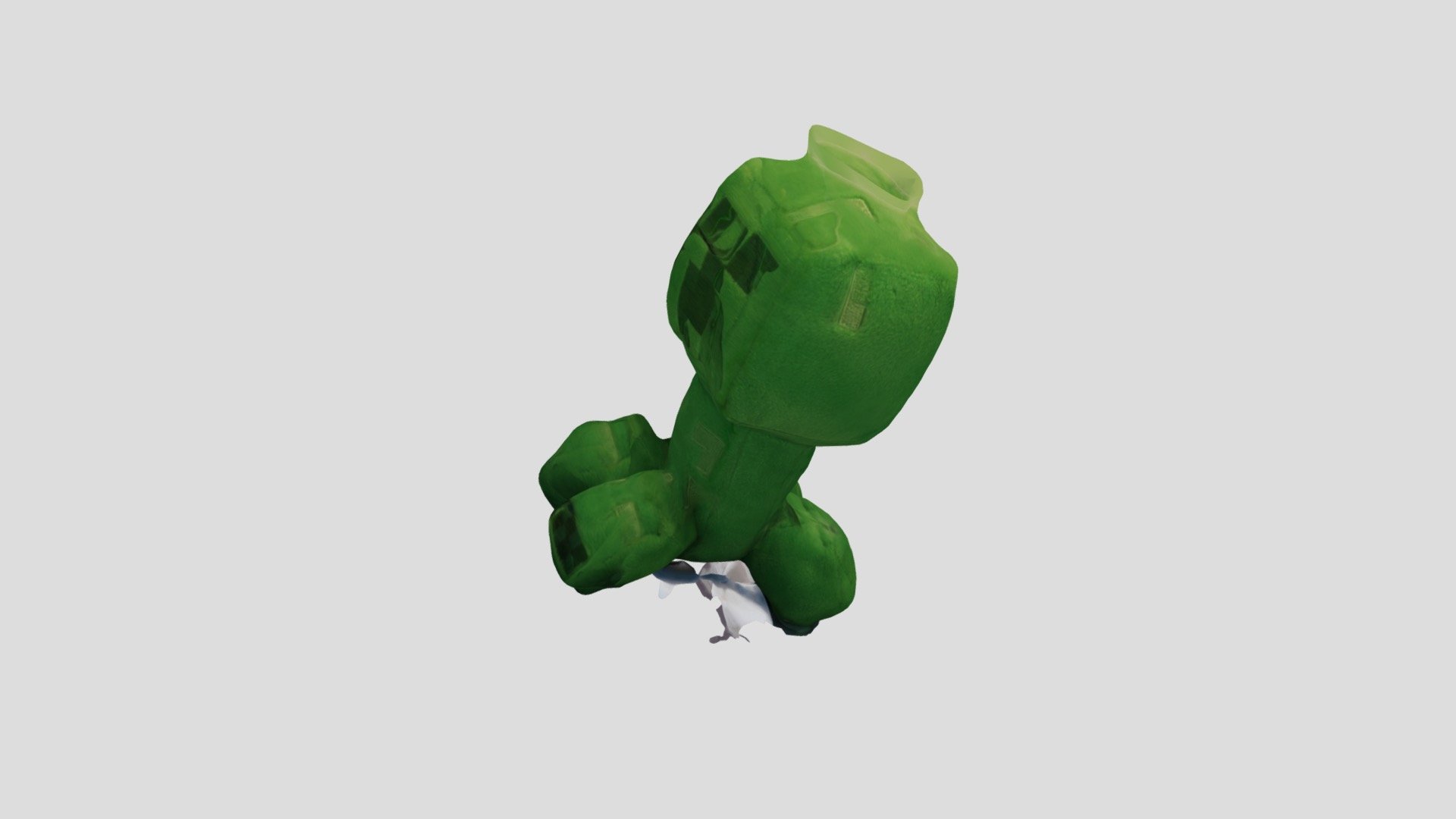 Creeper - 3D model by Mpatient1 [7803c04] - Sketchfab